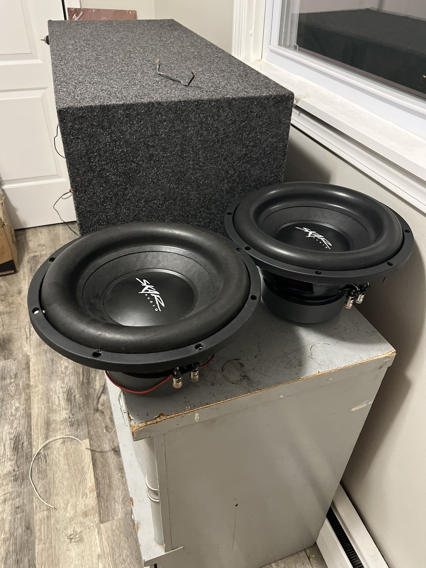 Subs And Amp for Sale in Merrillville, IN - OfferUp