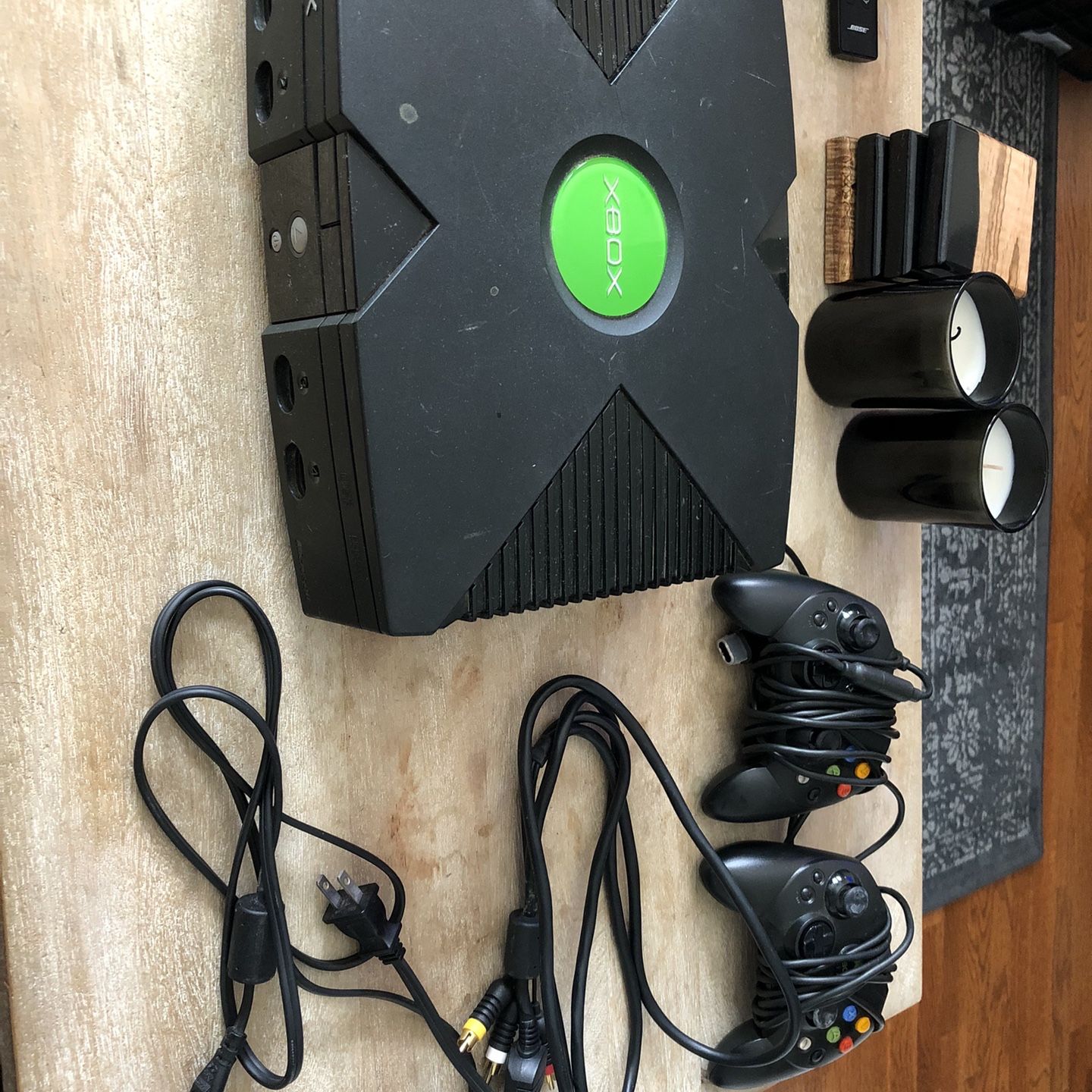 Portable Original Xbox