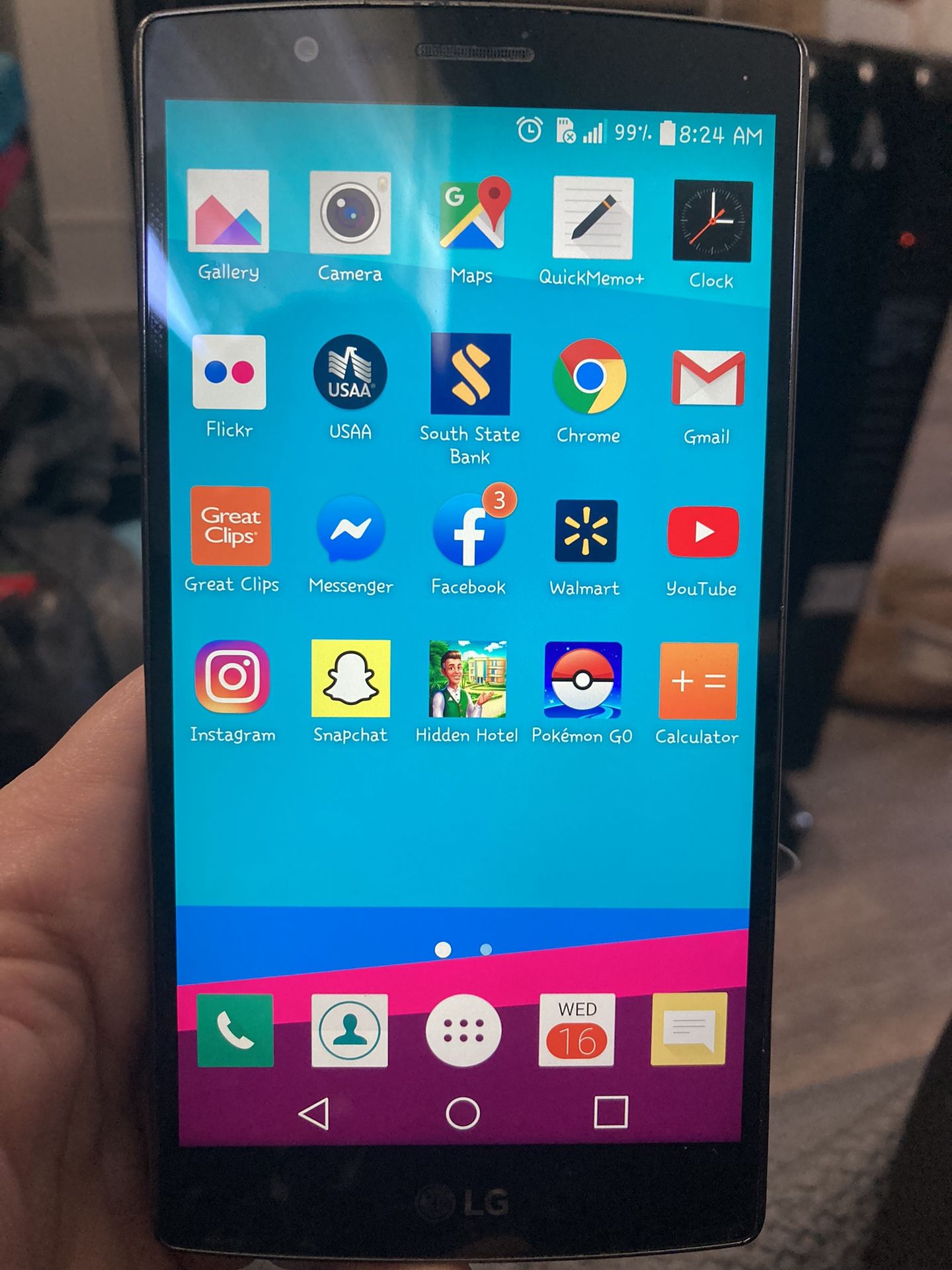 LG G4 Cell Phone for Sale in Cherryville, NC - OfferUp