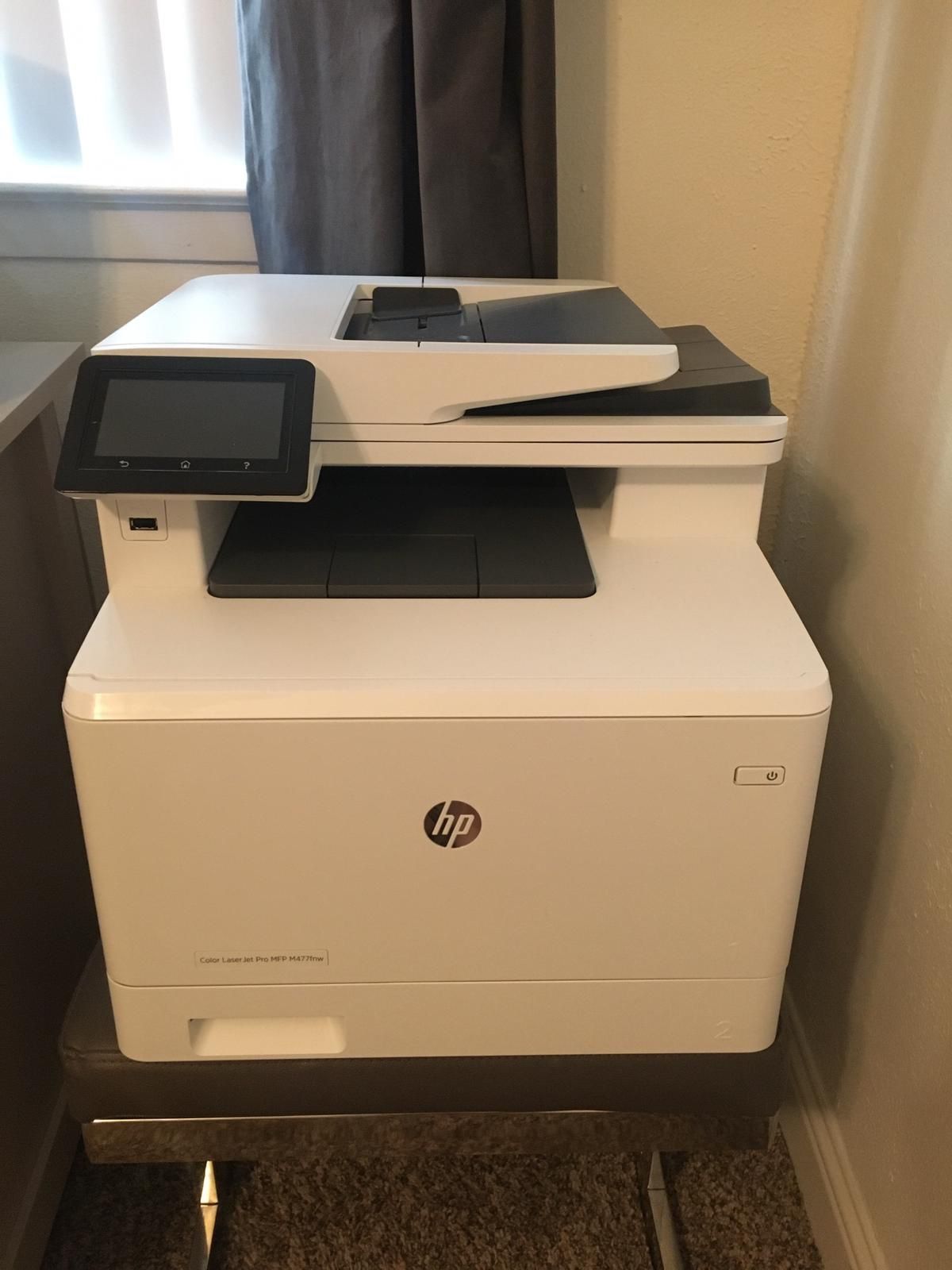 HP laserJet Pro. M477 FNW for Sale in Plano, TX - OfferUp