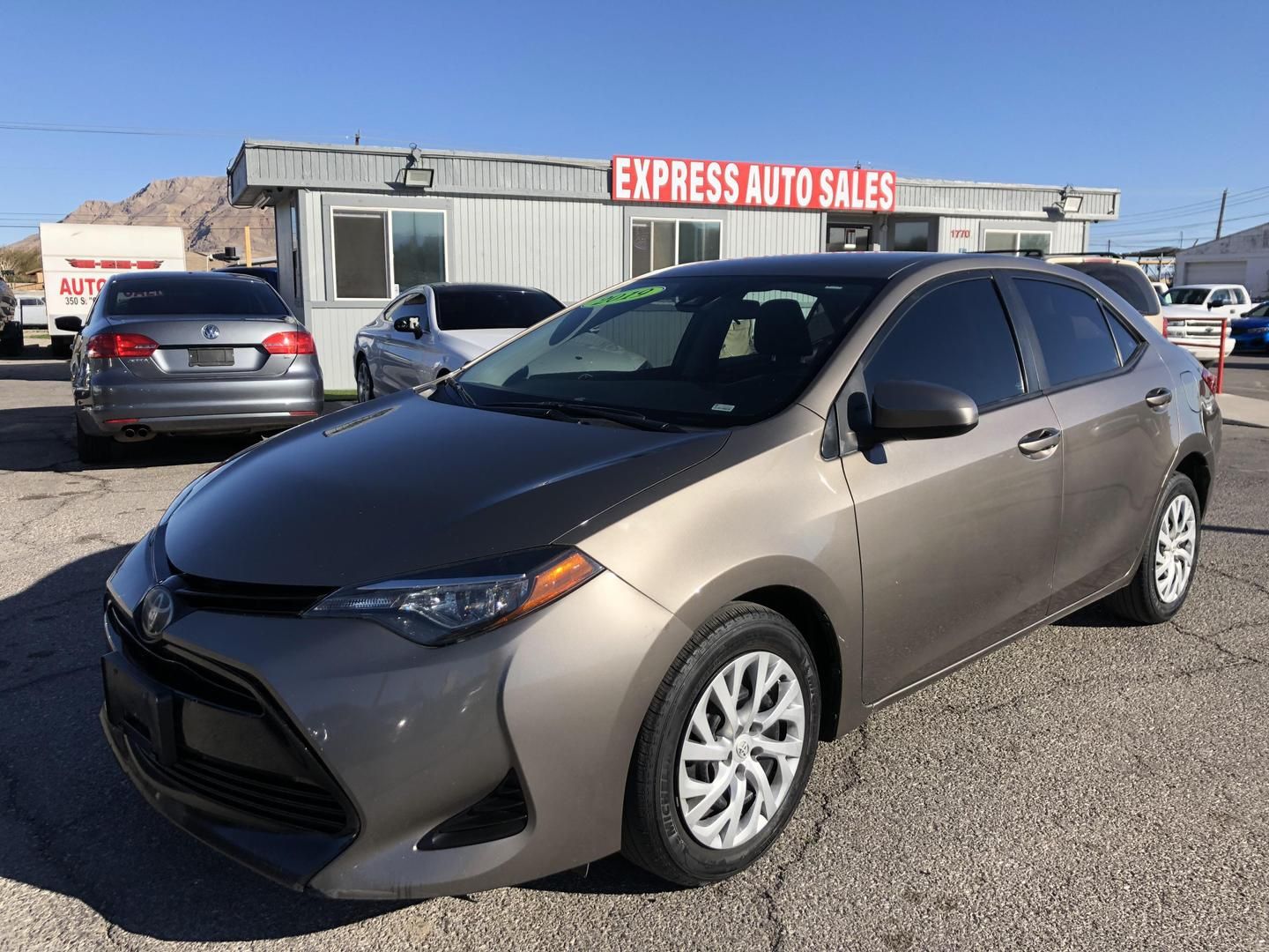 2017 Toyota Corolla for Sale in Las Vegas, NV - OfferUp