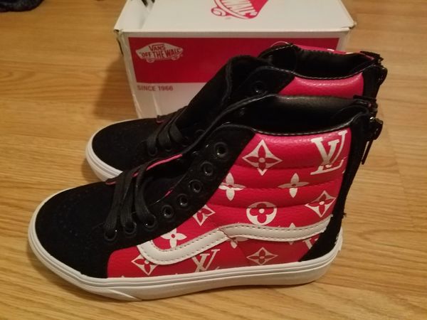 Supreme Louis Vuitton Vans Price Chopper | semashow.com