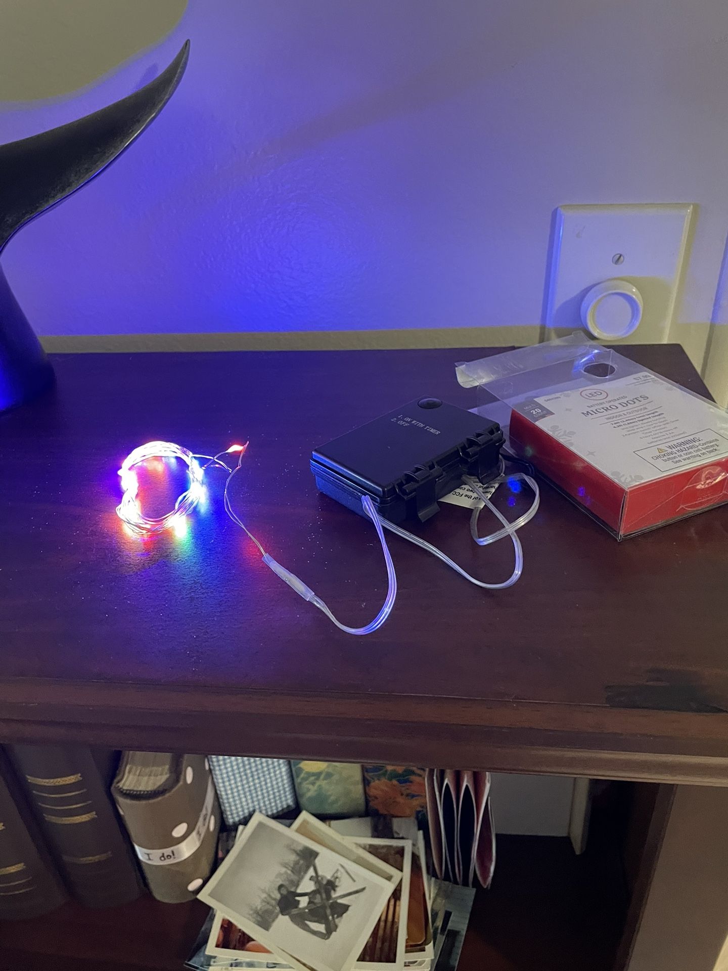 5 BOXES MICRO MINI LED FAIRY STRING LIGHTS for Sale in West Palm Beach ...