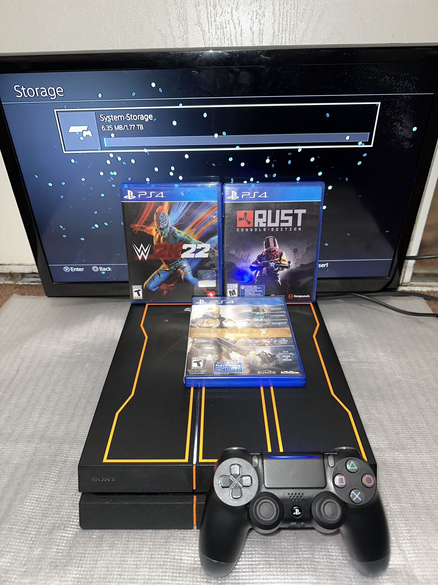 PS4 Bundle for Sale in Los Angeles, CA - OfferUp