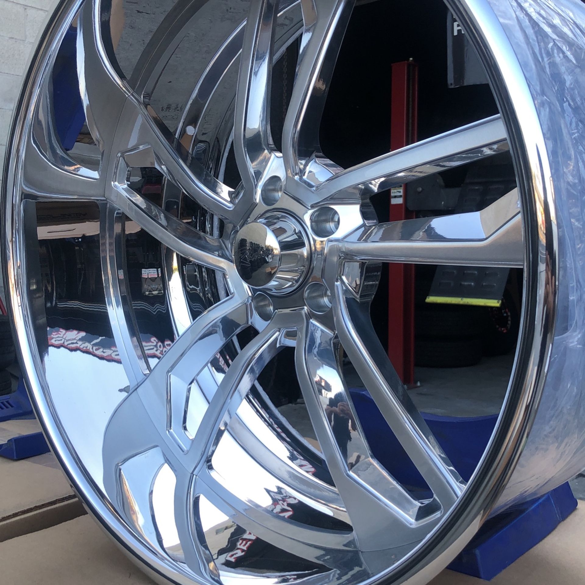 Raceline Billet Wheels for Sale in El Monte, CA - OfferUp