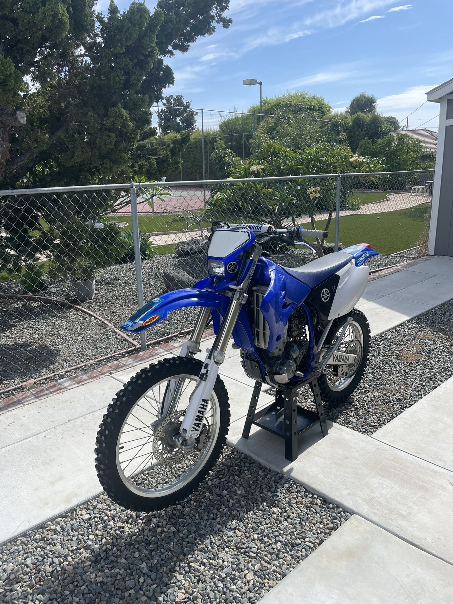 2004 Yamaha WR450 for Sale in Yorba Linda, CA - OfferUp