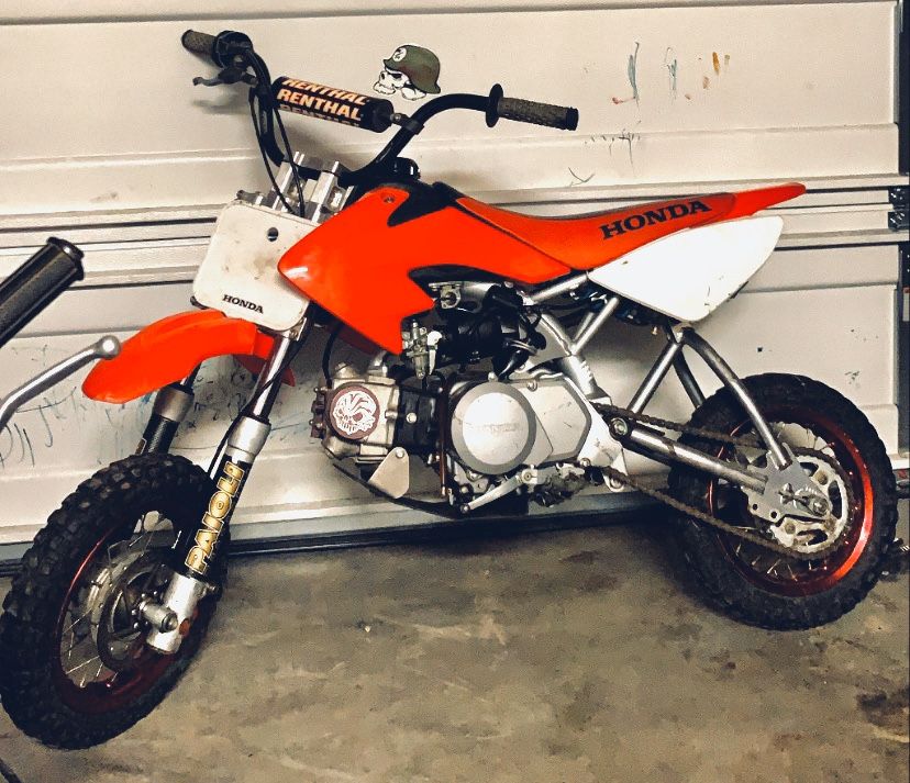 Honda CRF50 (MOD) for Sale in Temecula, CA - OfferUp