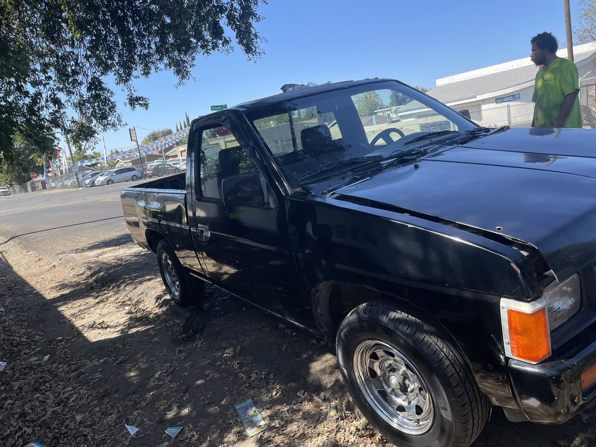 1994 Nissan Pick Up for Sale in Stockton, CA - OfferUp