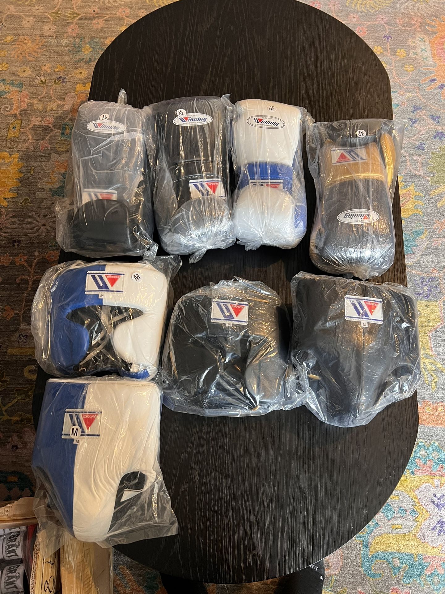 Winning Boxing Sets for Sale in Los Angeles, CA - OfferUp