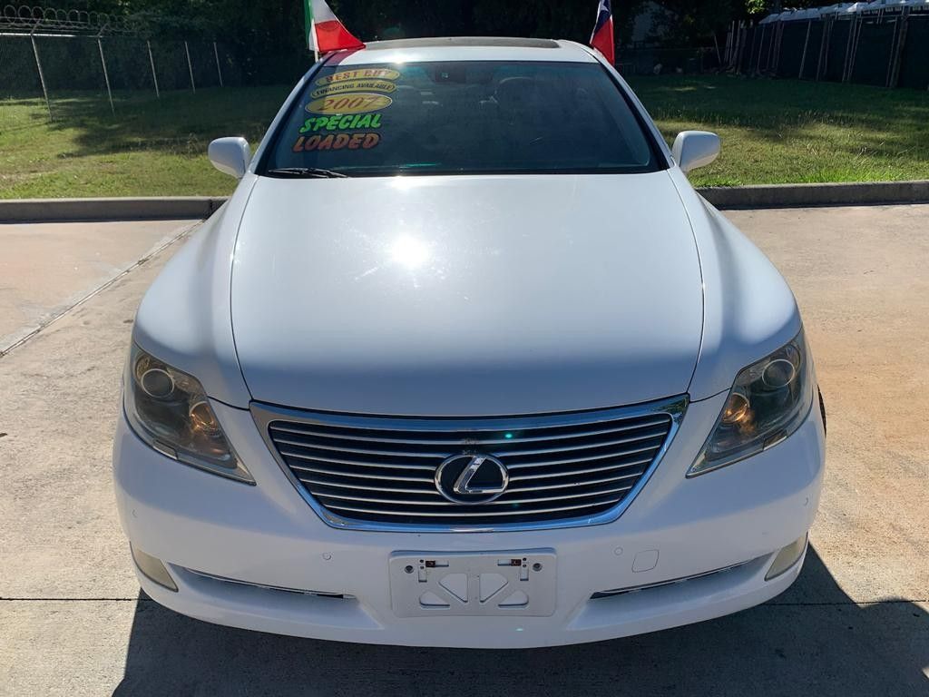 2007 Lexus ls460 //DP 1690// not parting out for Sale in Pearland, TX ...