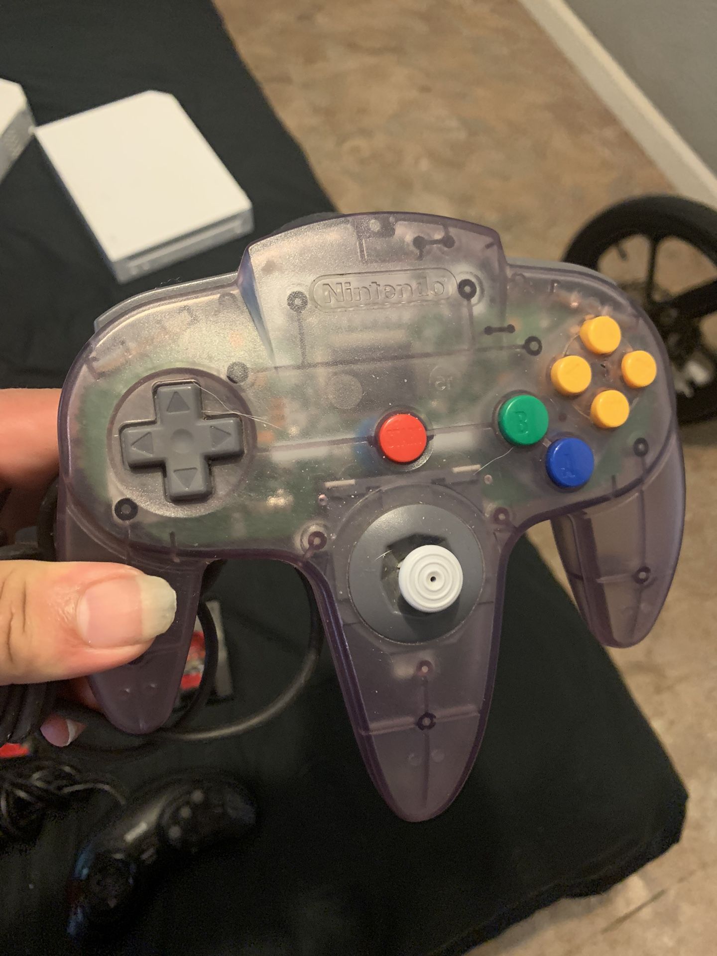 Nintendo 64 Rumble Pak/memory Pak for Sale in Antioch, CA - OfferUp