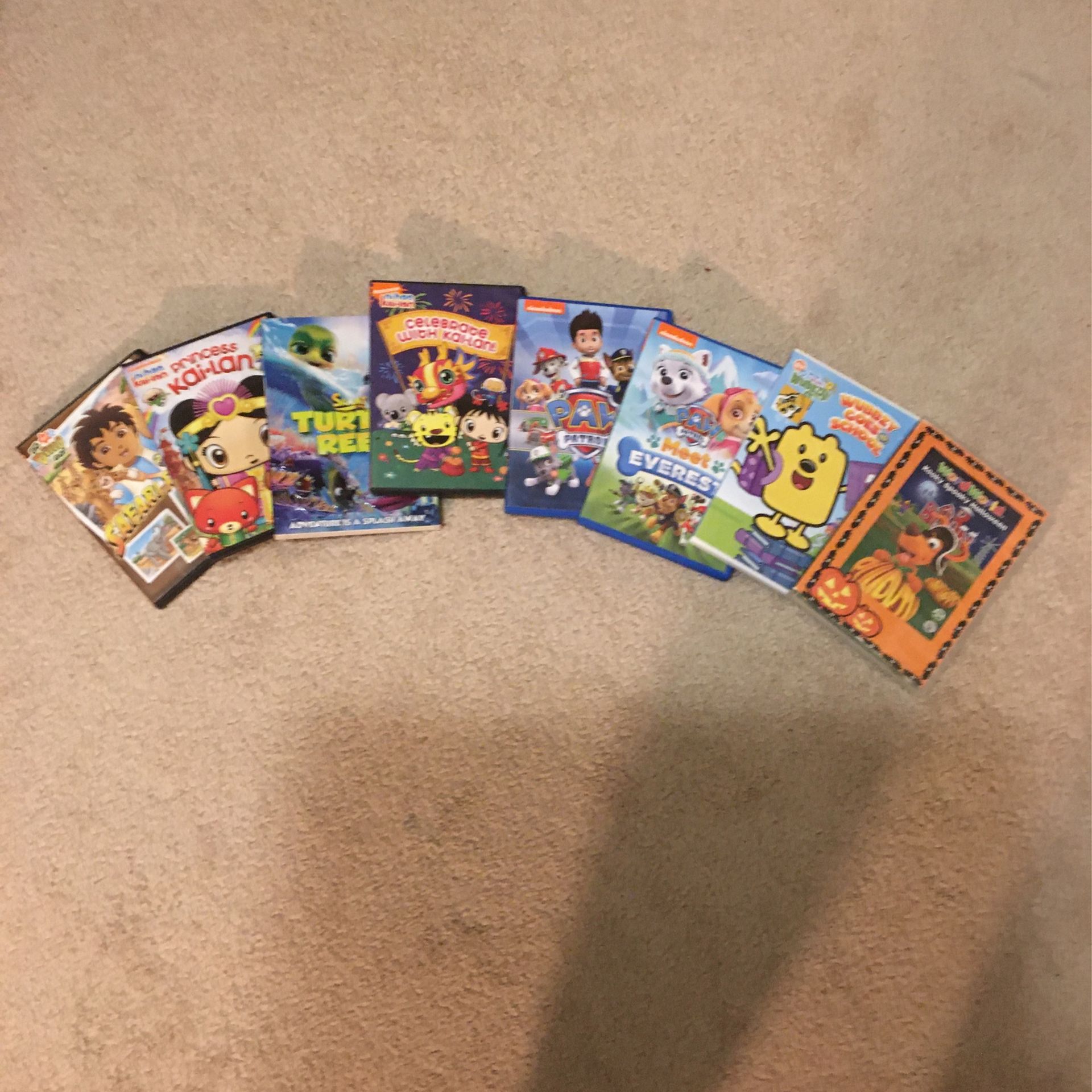 Kids Movies...dvds for Sale in Friendswood, TX - OfferUp