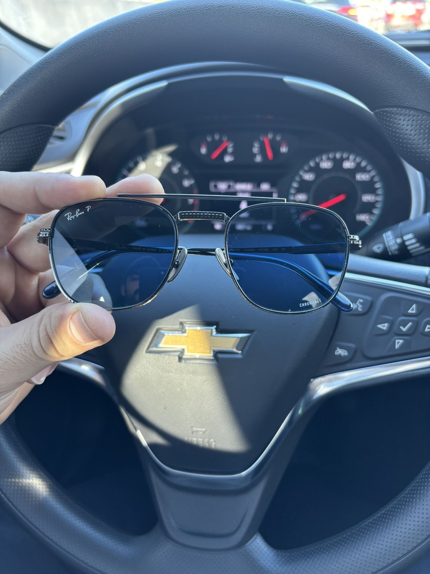 Ray - Ban Frank II Titanium Made In Japan for Sale in Miami, FL - OfferUp