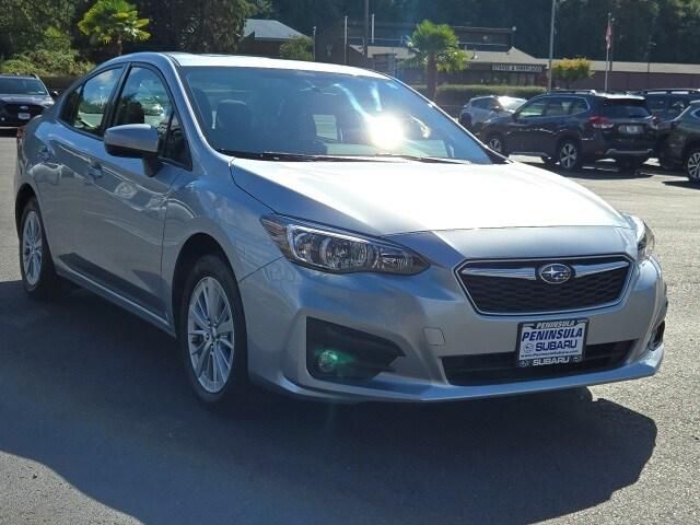 2017 Subaru Impreza for Sale in Bremerton, WA - OfferUp