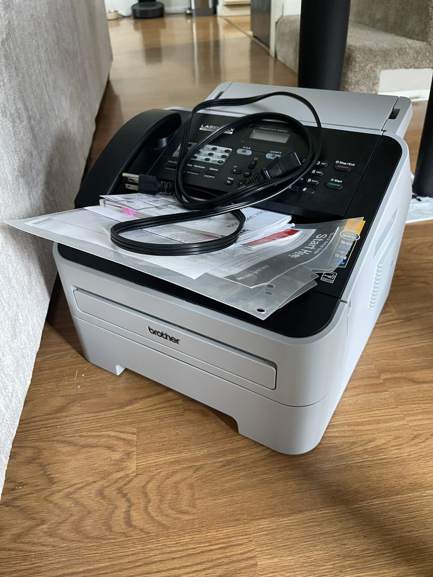 Printer Scanner Fax Machine for Sale in Arlington, WA - OfferUp