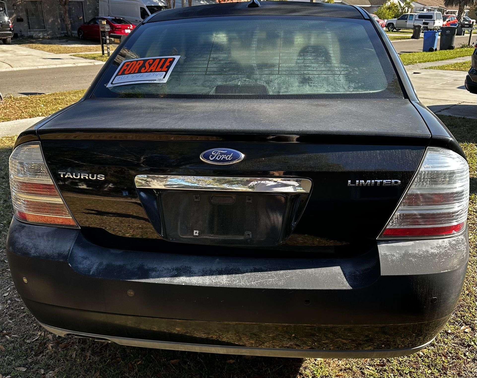 2008 Ford Taurus for Sale in Tampa, FL - OfferUp