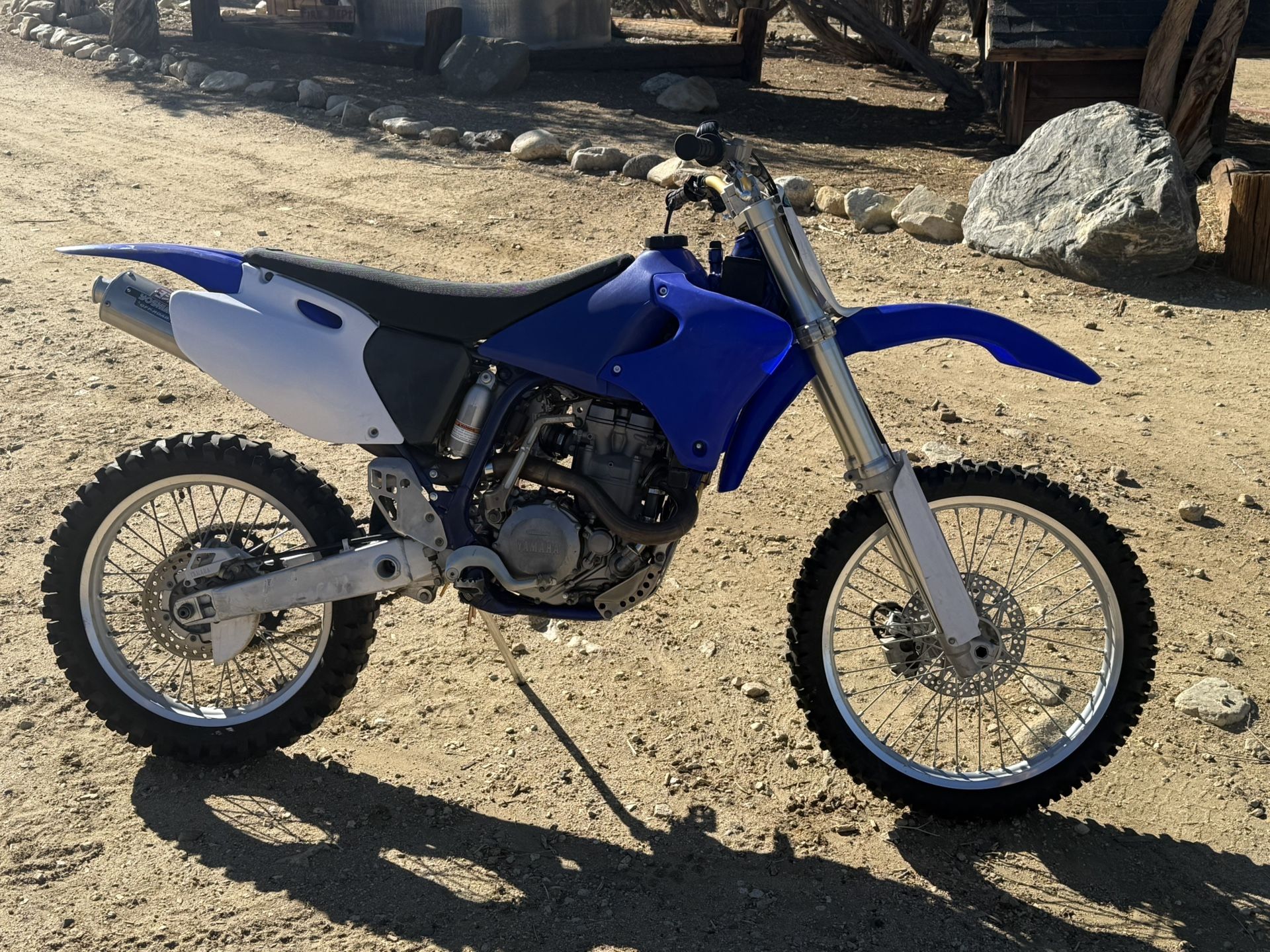 1998 Yamaha YZ400F for Sale in Pearblossom, CA - OfferUp
