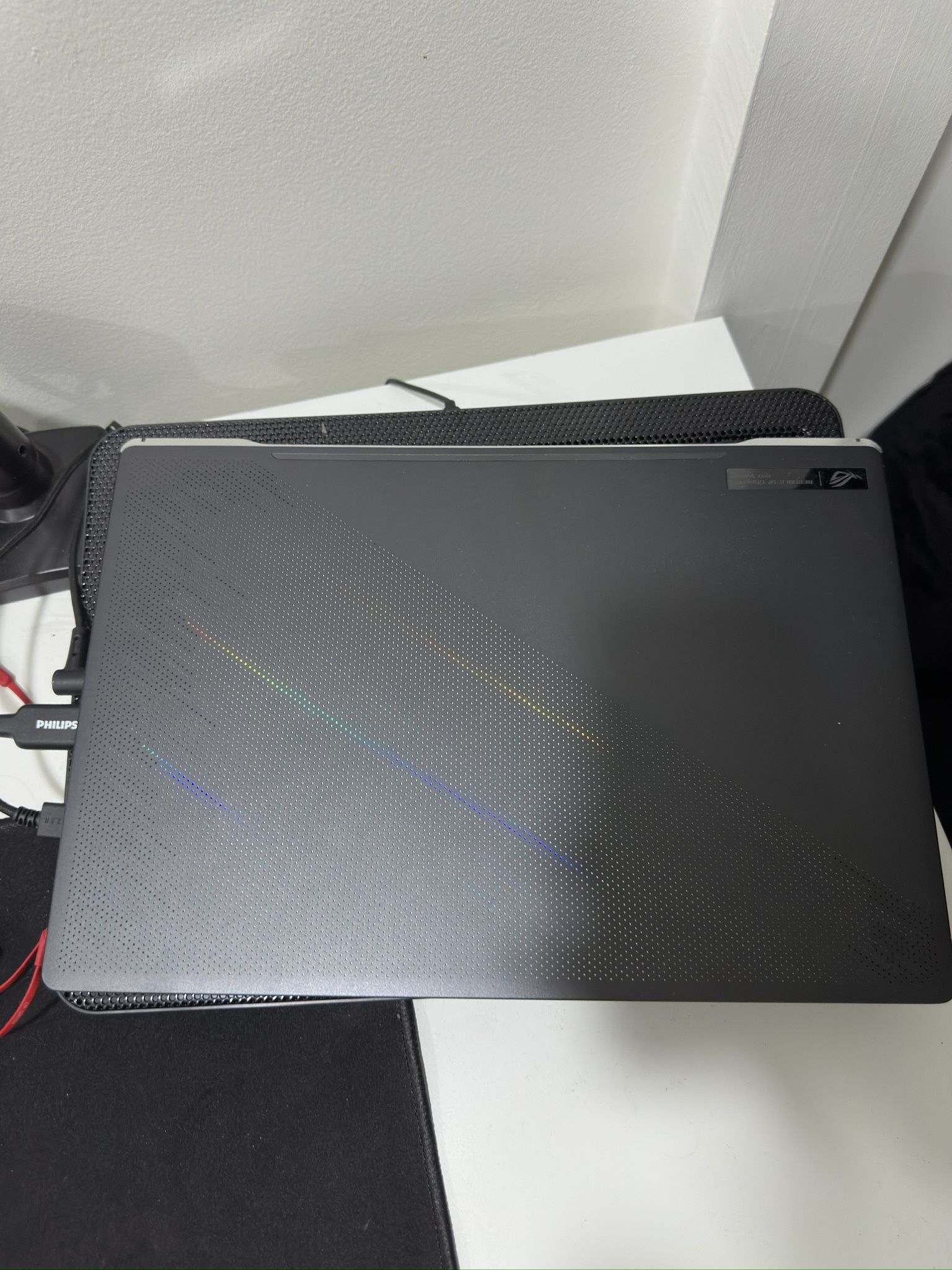 Asus Rog Laptop Gaming Zephyrus With Cooling Pad for Sale in Lake Worth ...
