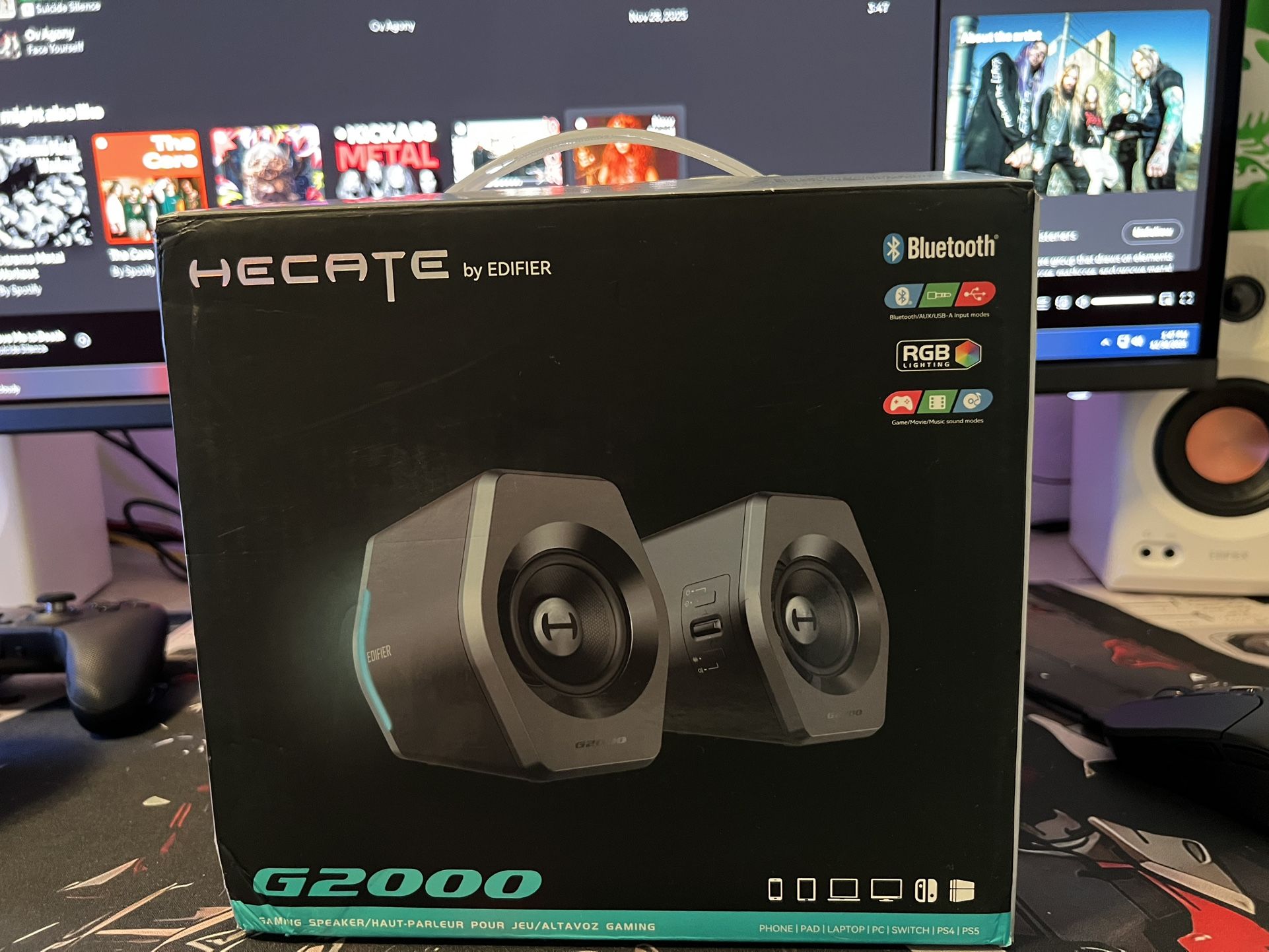 Edifier G2000 for Sale in Las Vegas, NV - OfferUp