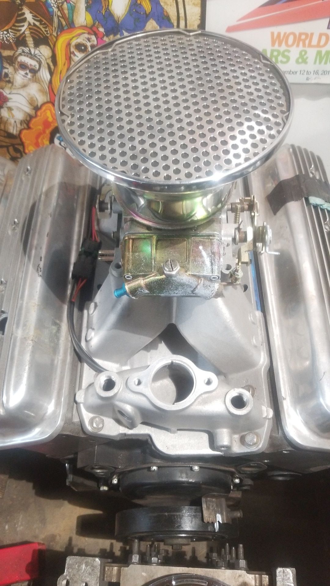 350 Vortec Block Aluminium ZZ4 Heads for Sale in Buena Park, CA - OfferUp