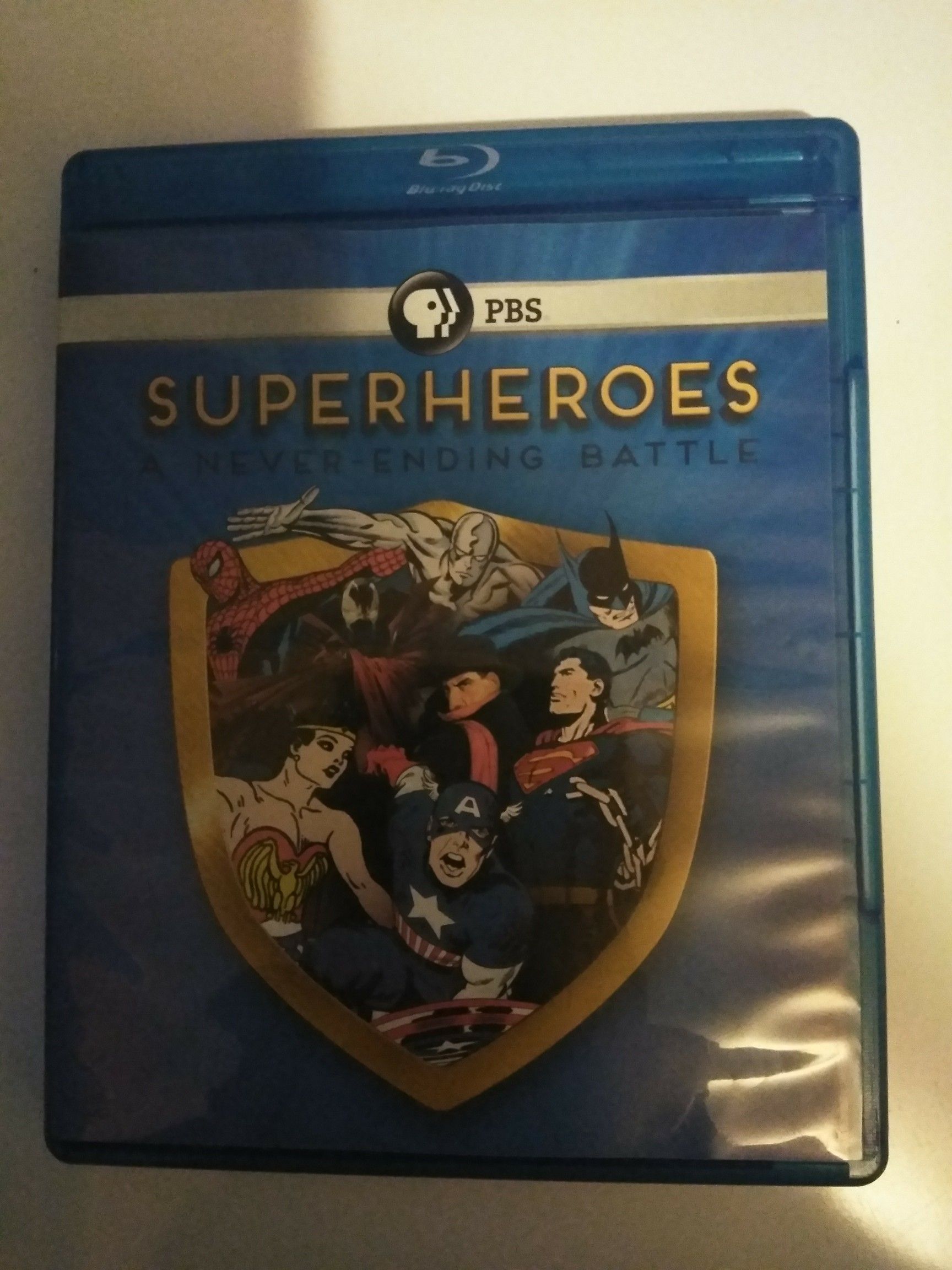 PBS Superheroes A Never-Ending Battle for Sale in Pasadena, CA - OfferUp