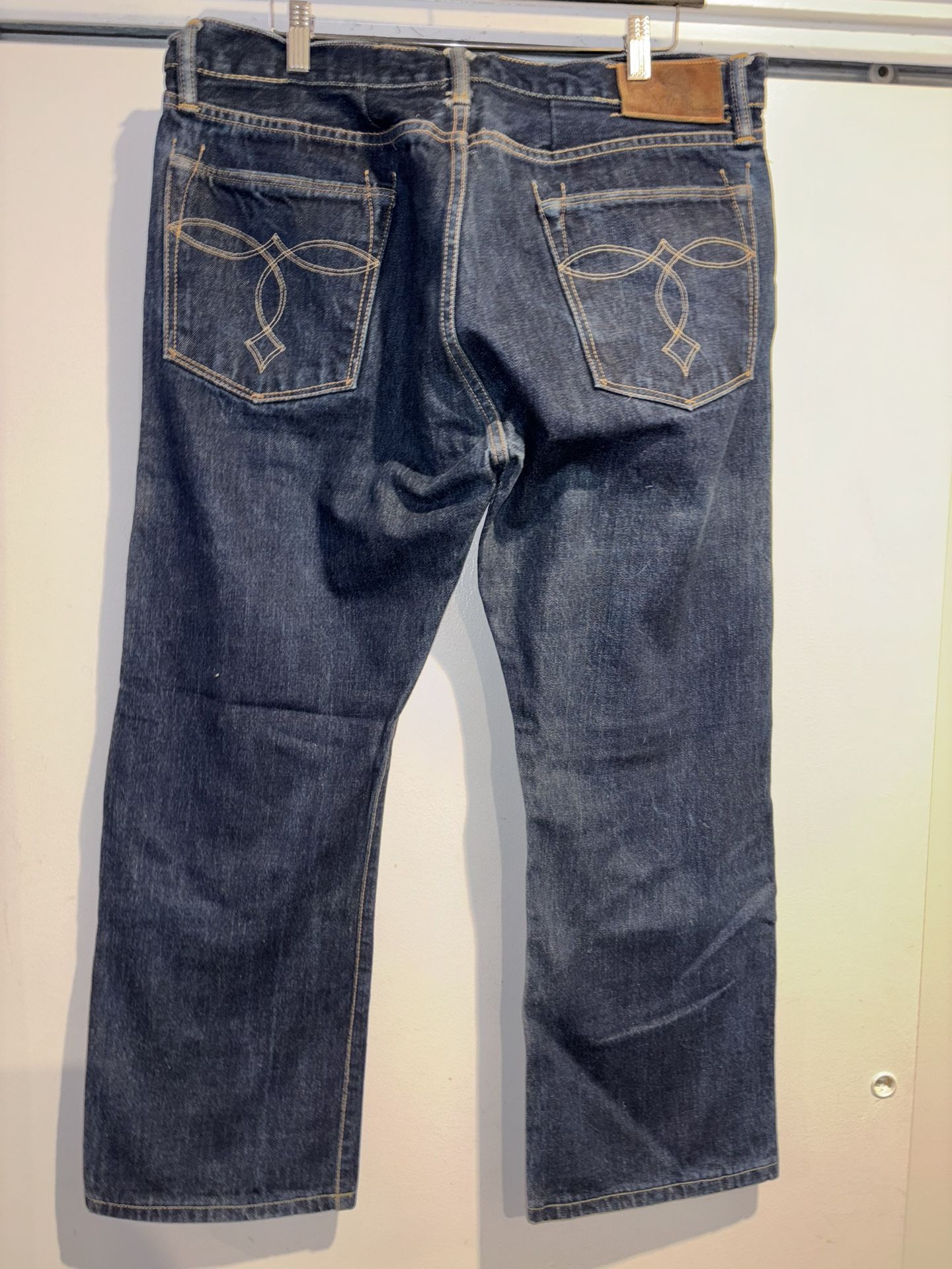 Double RL Denim Jeans for Sale in Downey, CA - OfferUp