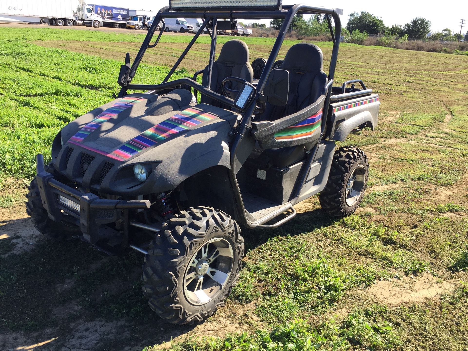 Yamaha rhino for Sale in Long Beach, CA - OfferUp