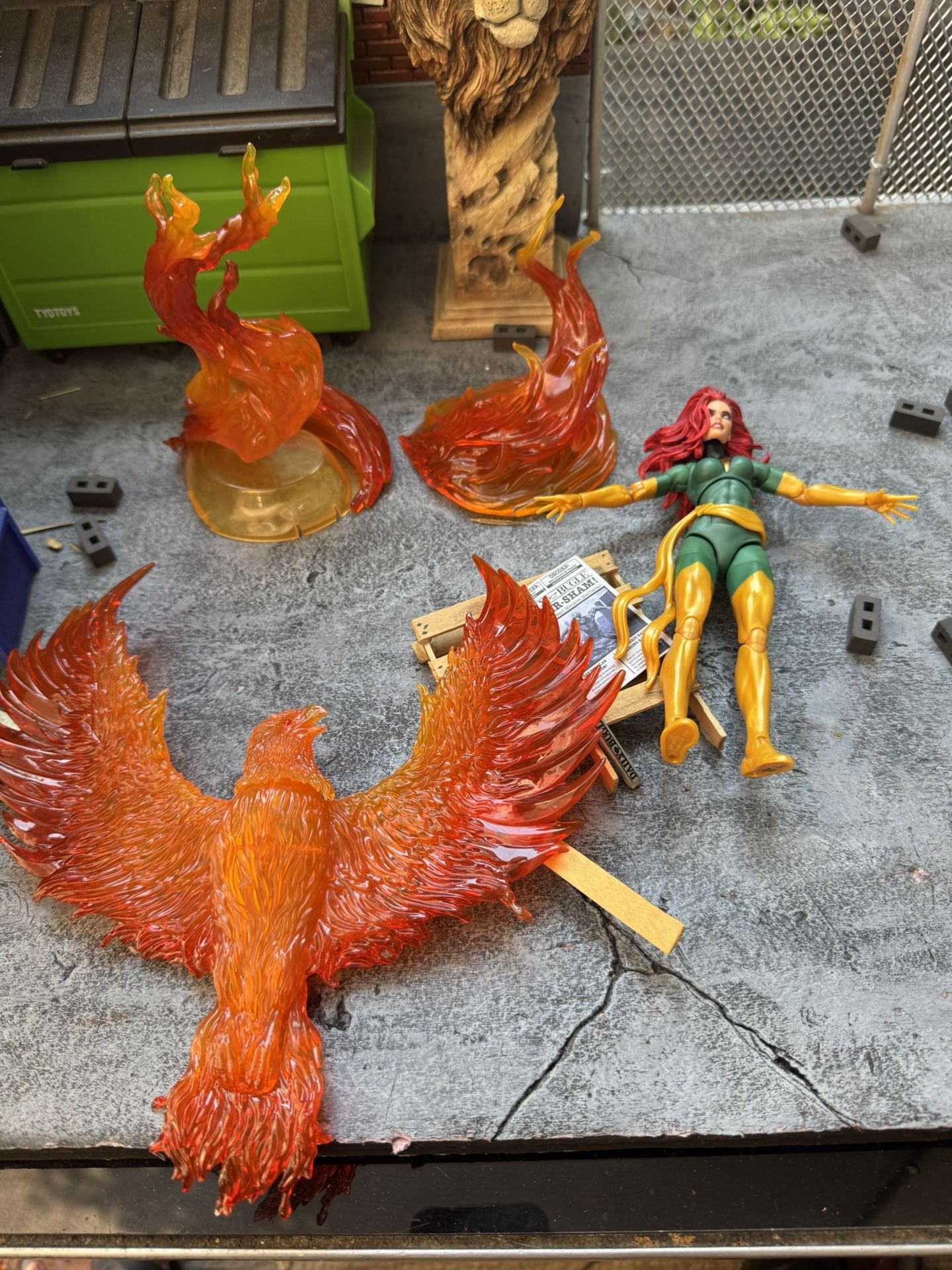 Marvel Legends X-men Dark Phoenix Set for Sale in San Diego, CA - OfferUp