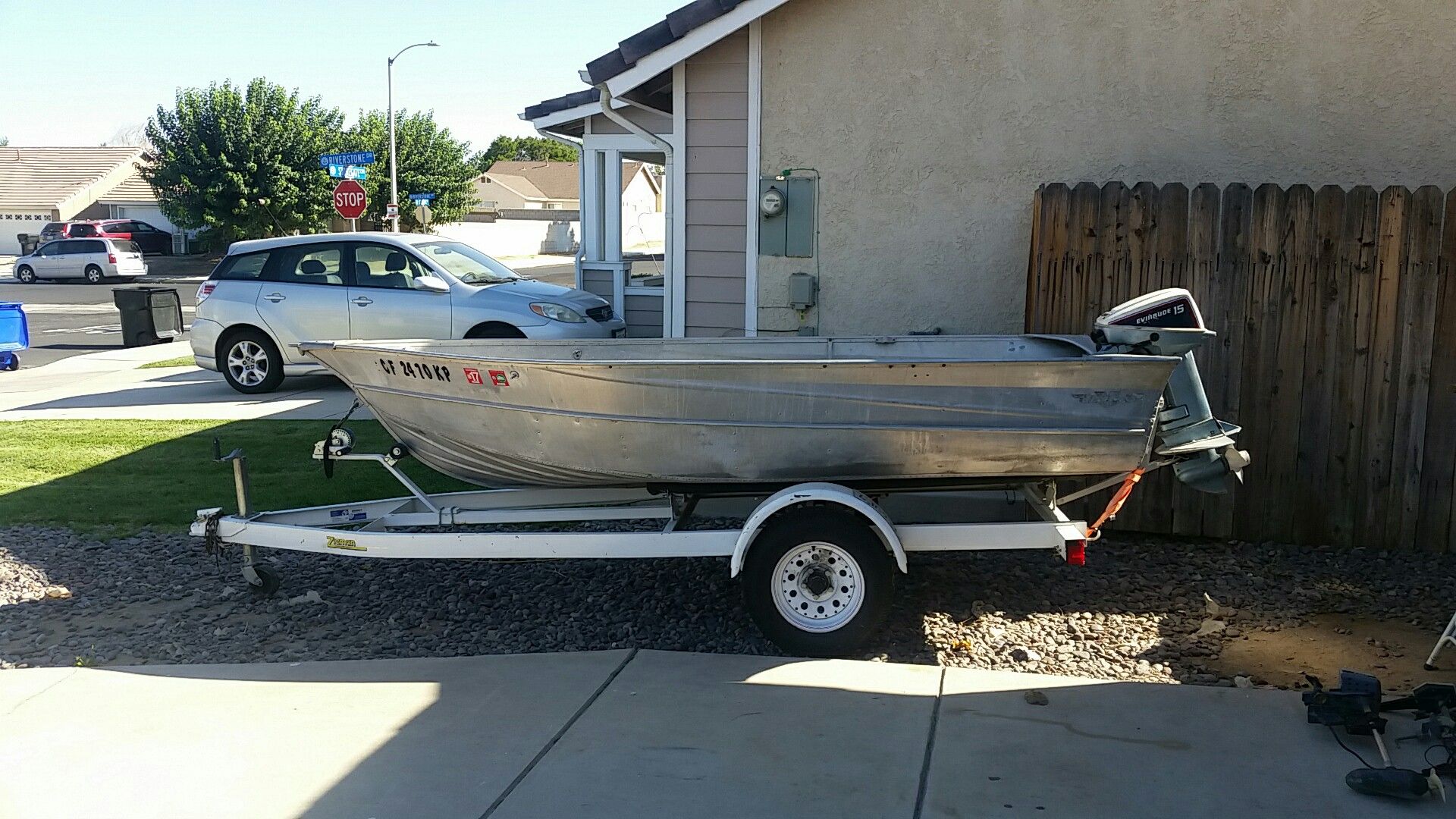 13 ft valco for Sale in Victorville, CA - OfferUp
