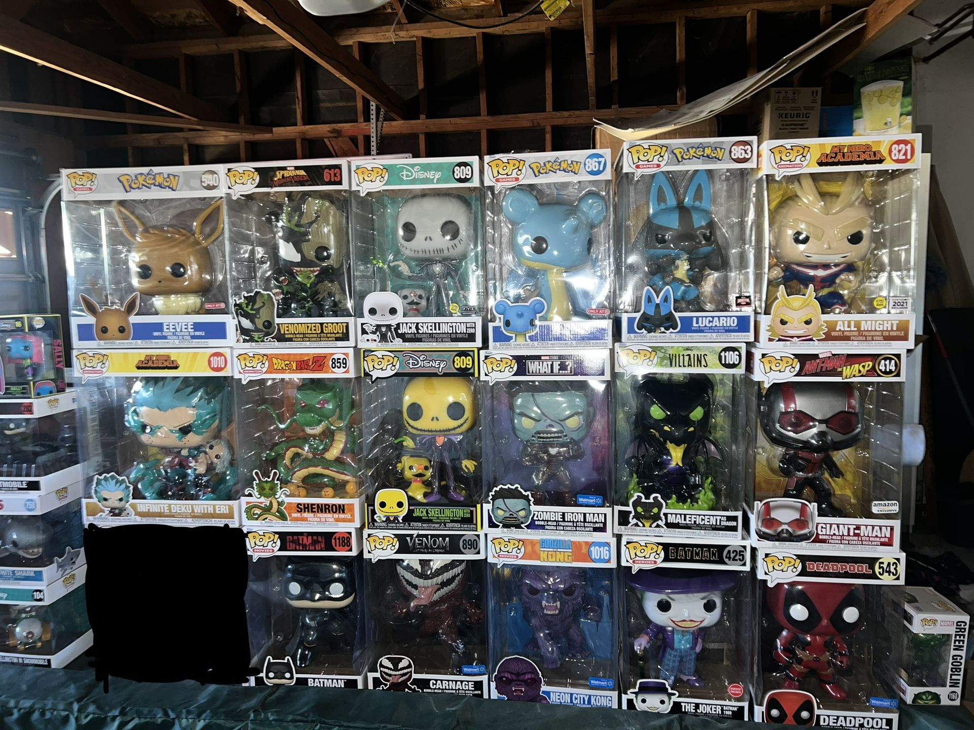 10 inch funko pops for Sale in Bakersfield, CA - OfferUp