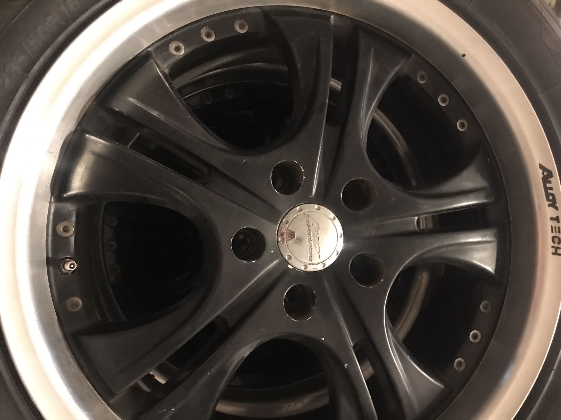 Alloy Technologies Rims for Sale in Phoenix, AZ - OfferUp