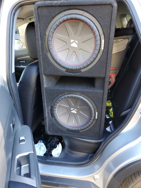 12 inch kickers for Sale in Portland, OR - OfferUp