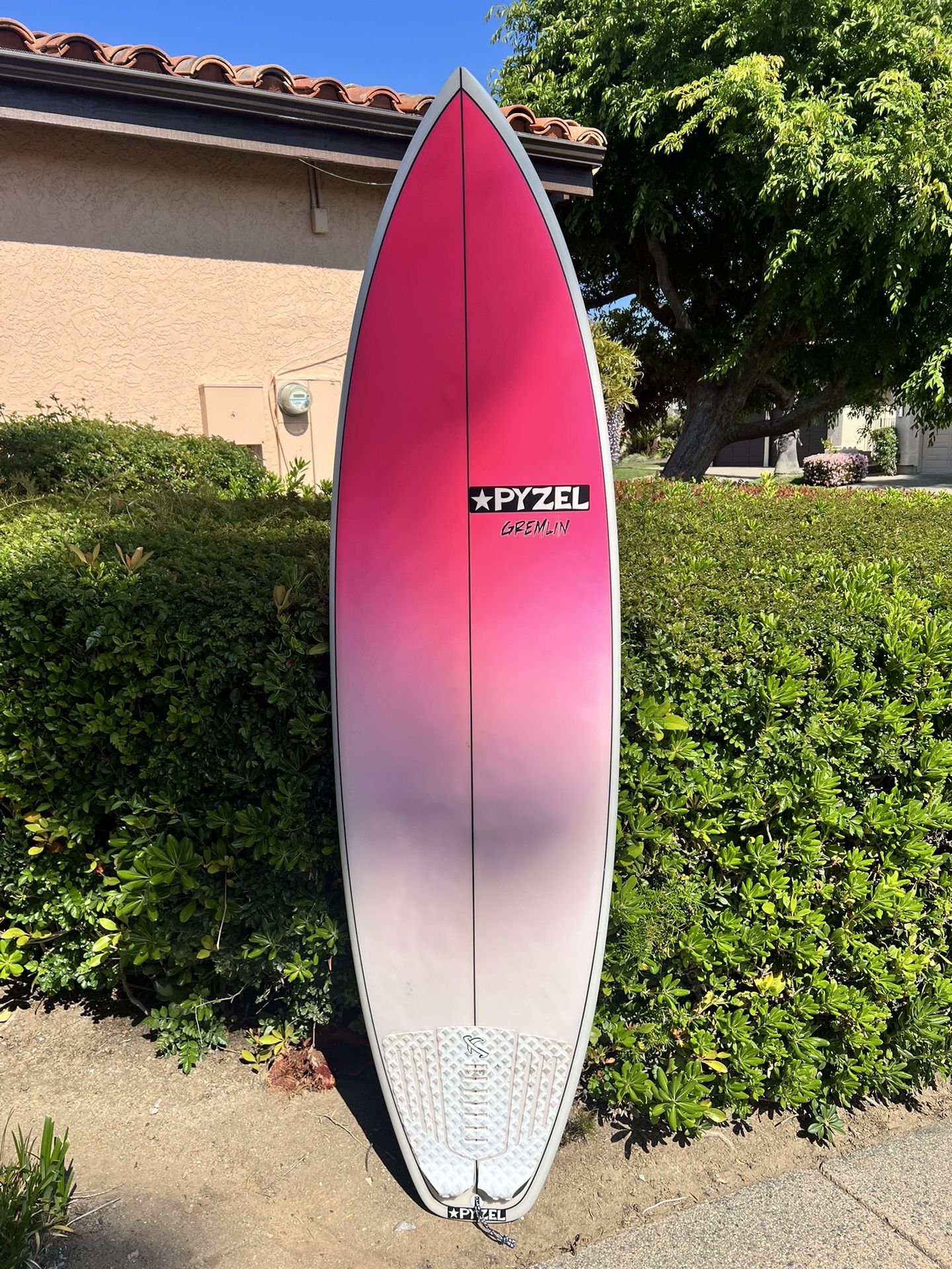 Pyzel Surf Board for Sale in Rcho Santa Fe, CA - OfferUp