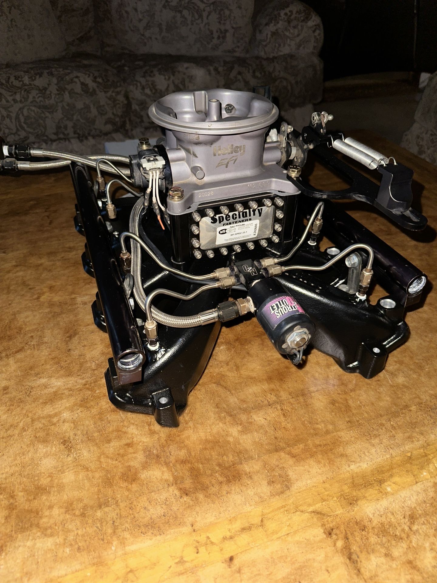LS3 Direct Port Nitrous Intake Manifold for Sale in Yorba Linda, CA ...