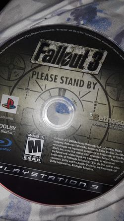 Please Stand By Fallout 3