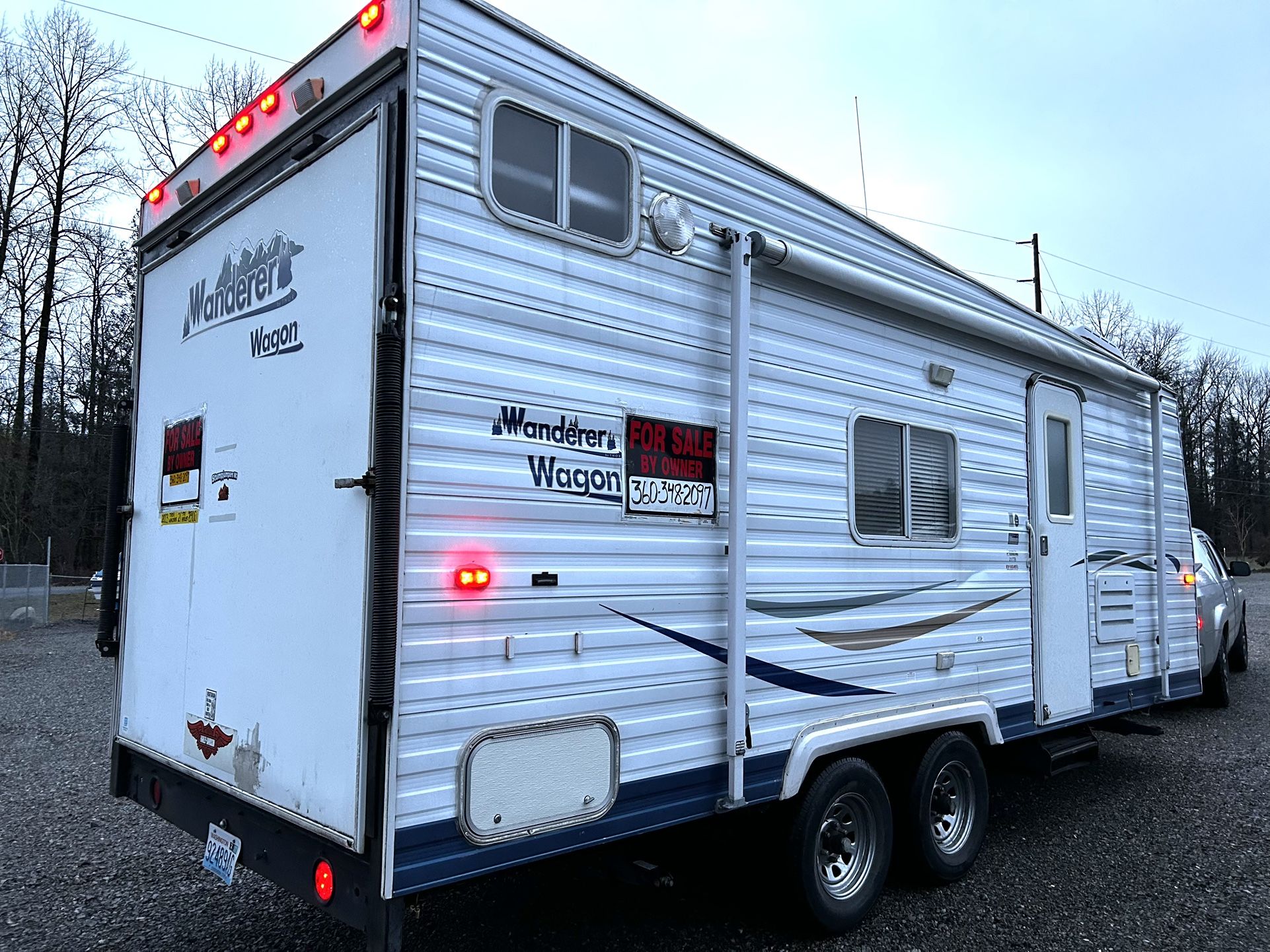 2003 Thor Wanderer for Sale in Sultan, WA - OfferUp