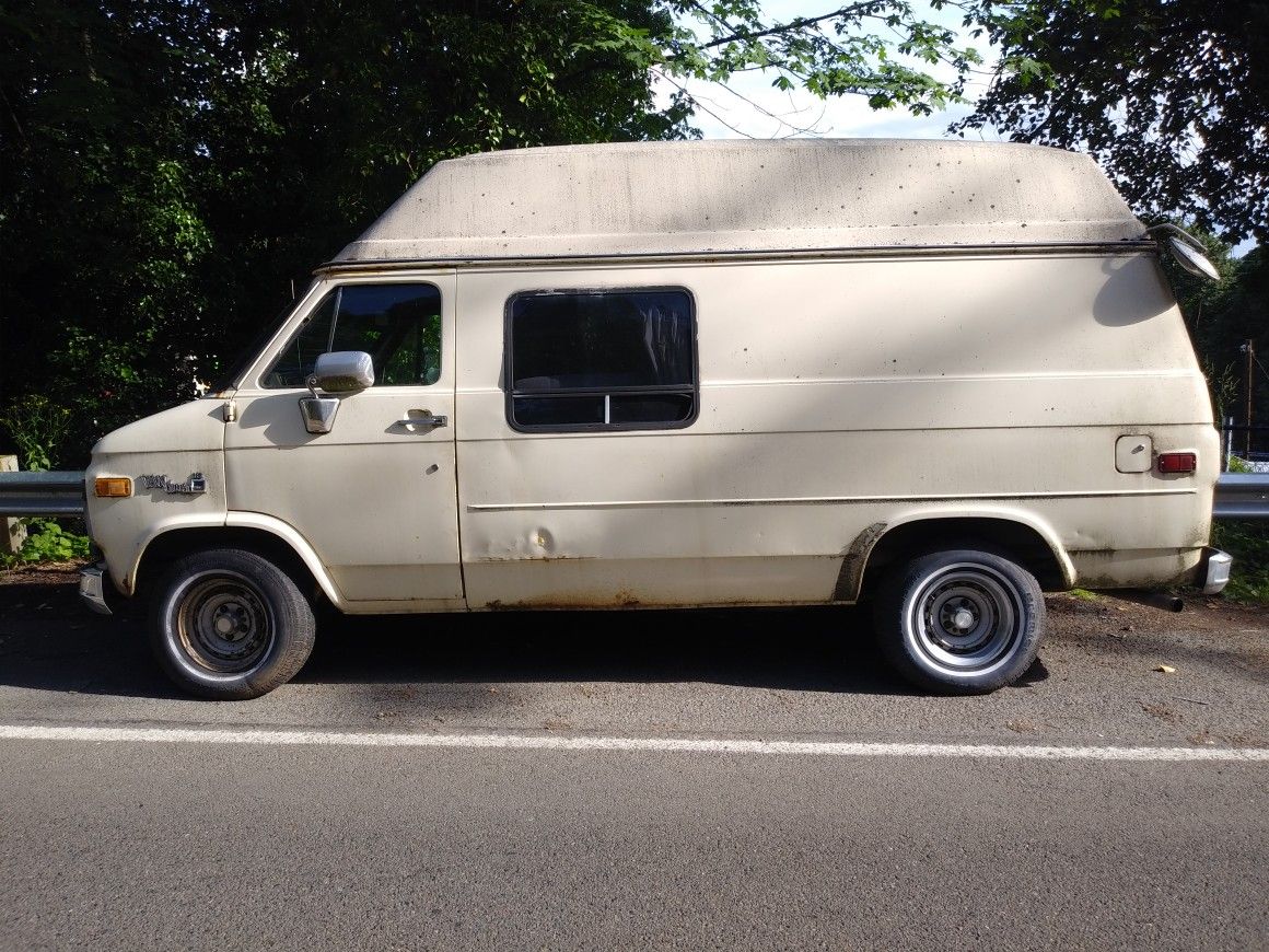 1981 GMC Vandura for Sale in Seattle, WA - OfferUp