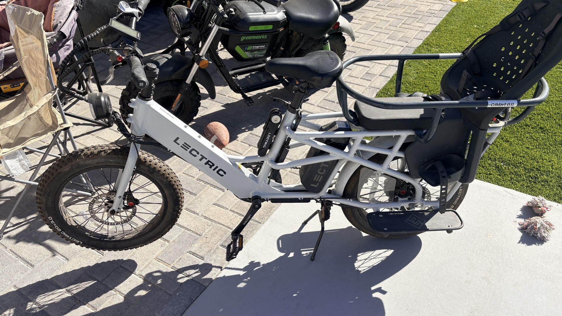 2 Lectric E Bikes for Sale in San Tan Valley, AZ - OfferUp