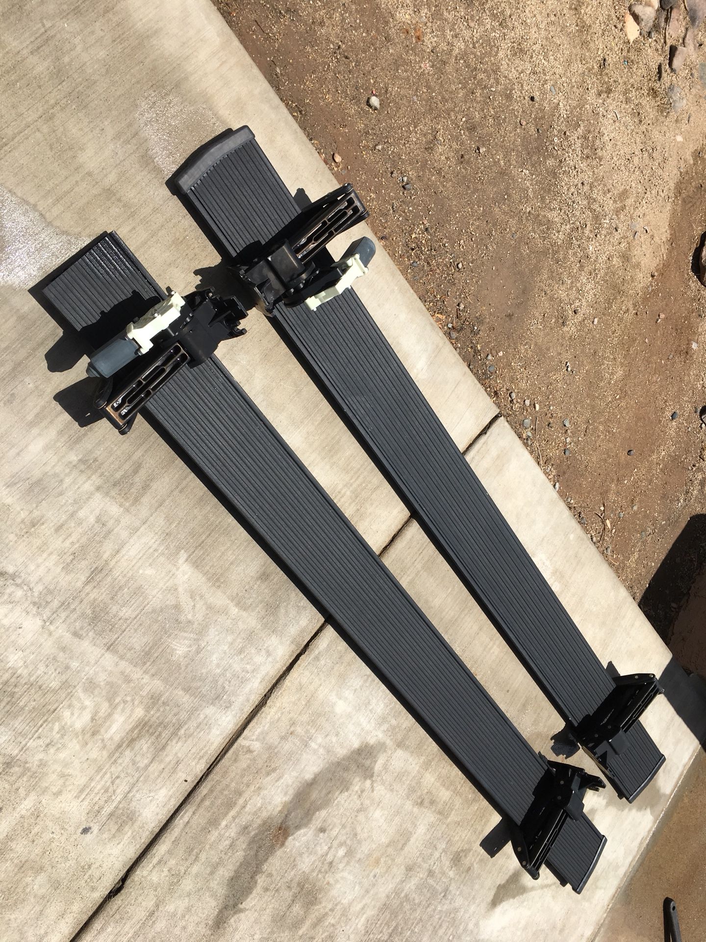 Amp research power steps for ford superduty F250 F350 F450 for Sale in ...
