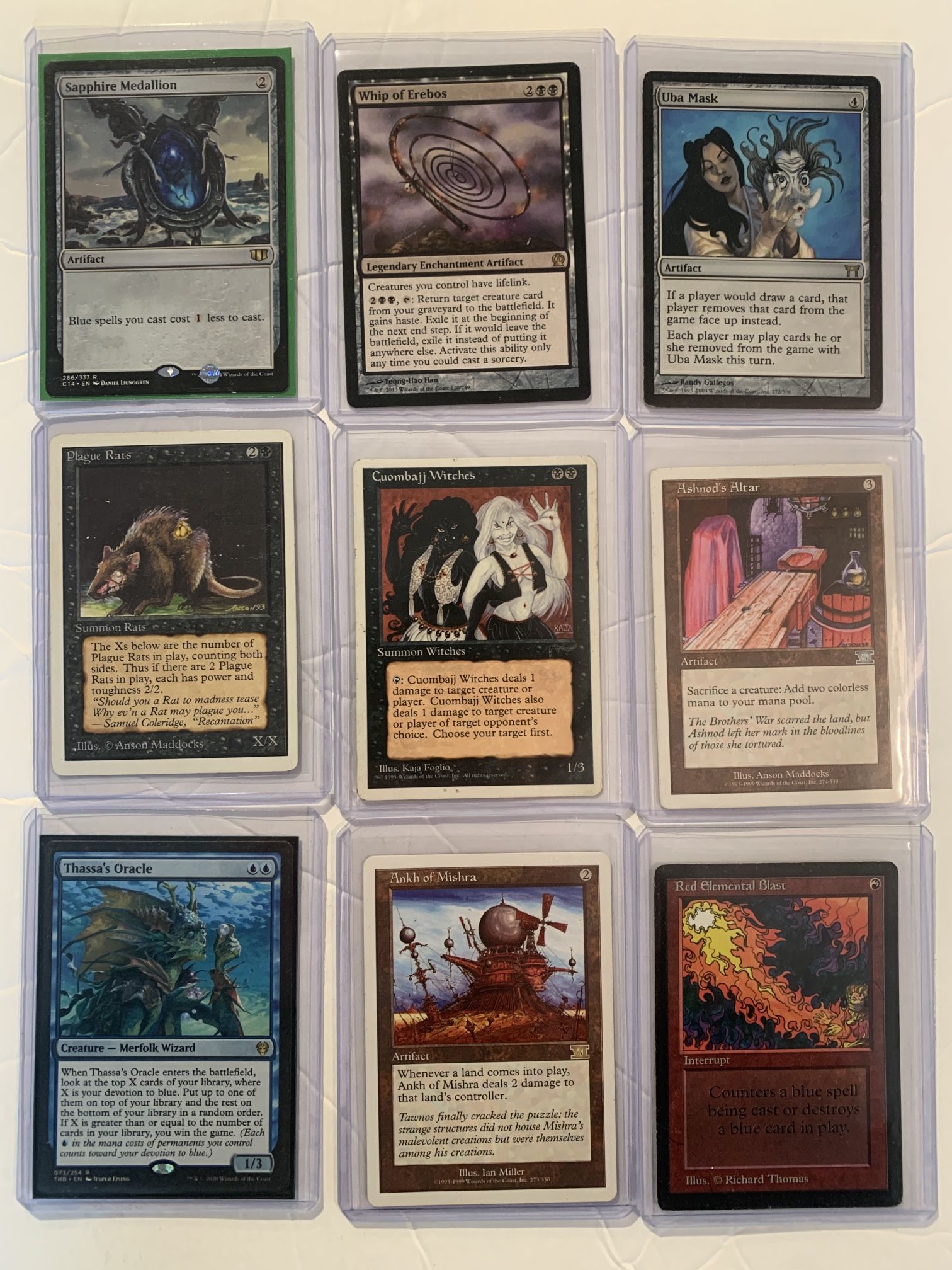 MAGIC THE GATHERING COLLECTION for Sale in Seatac, WA - OfferUp