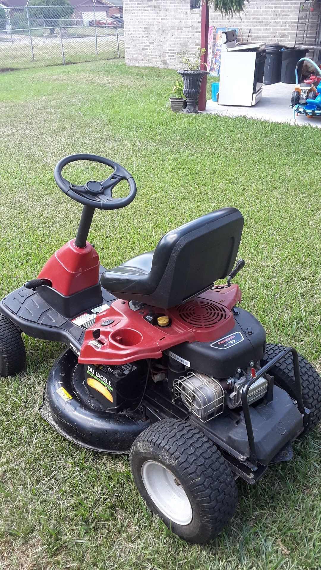 30" Murray riding mower for Sale in Houston, TX - OfferUp
