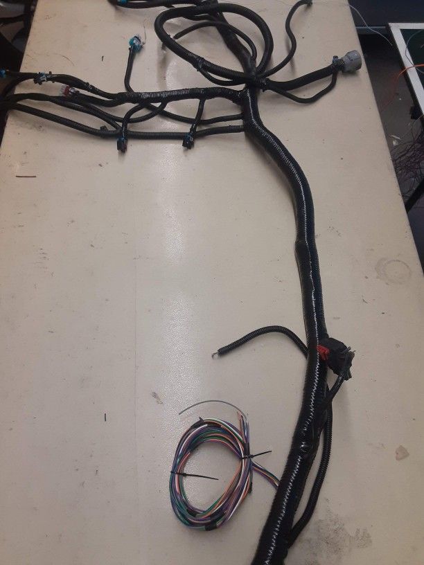 LS Swap. 5.3 Standalone Harness for Sale in Riverside, CA - OfferUp