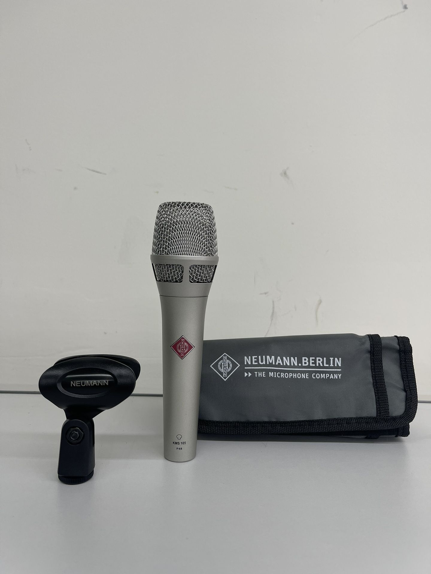Neumann Microphone Kms 105 P48 for Sale in El Monte, CA - OfferUp