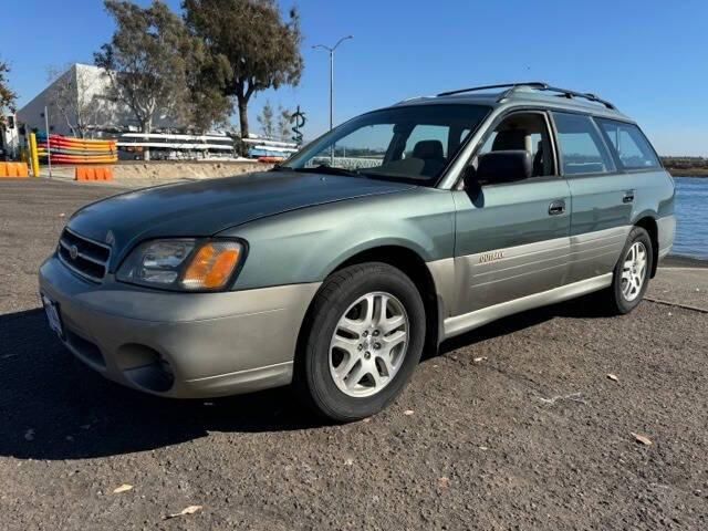 2000 Subaru Outback for Sale in San Diego, CA - OfferUp
