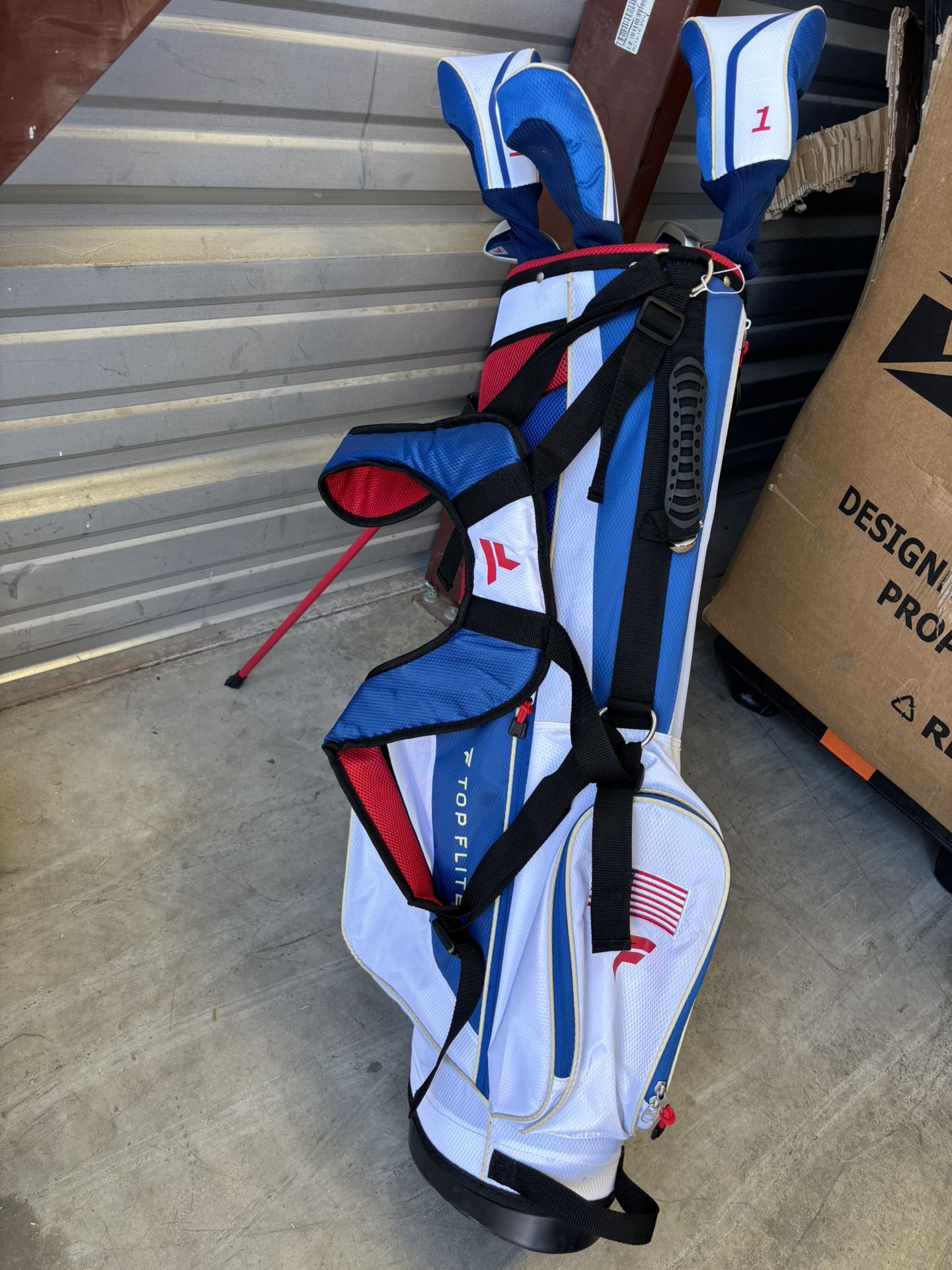 Top Flite 2024 XL 13-Piece Complete Set for Sale in Bakersfield, CA ...