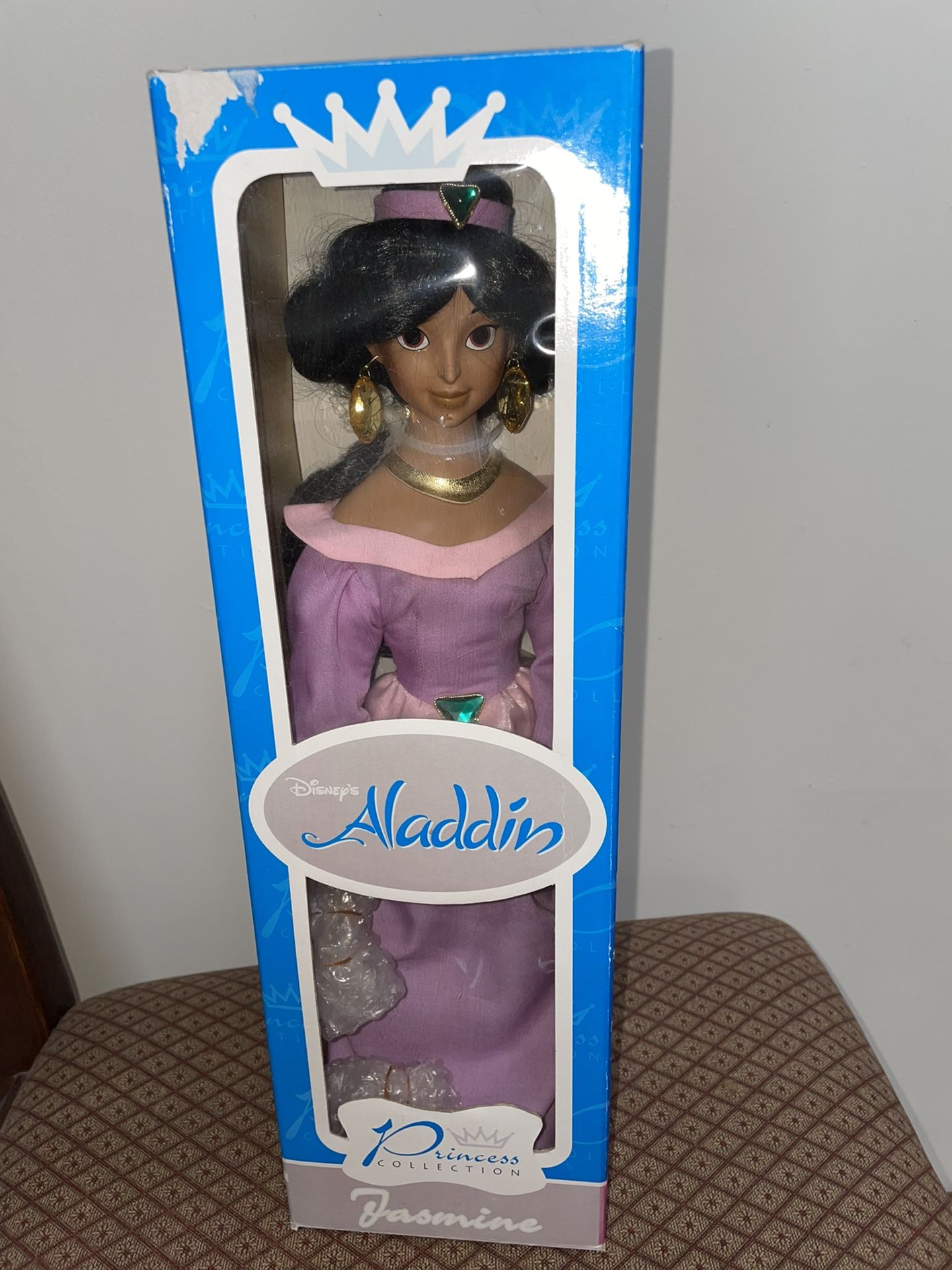 Jasmine Porcelain Doll Atelier Yuwa Ciao Jp