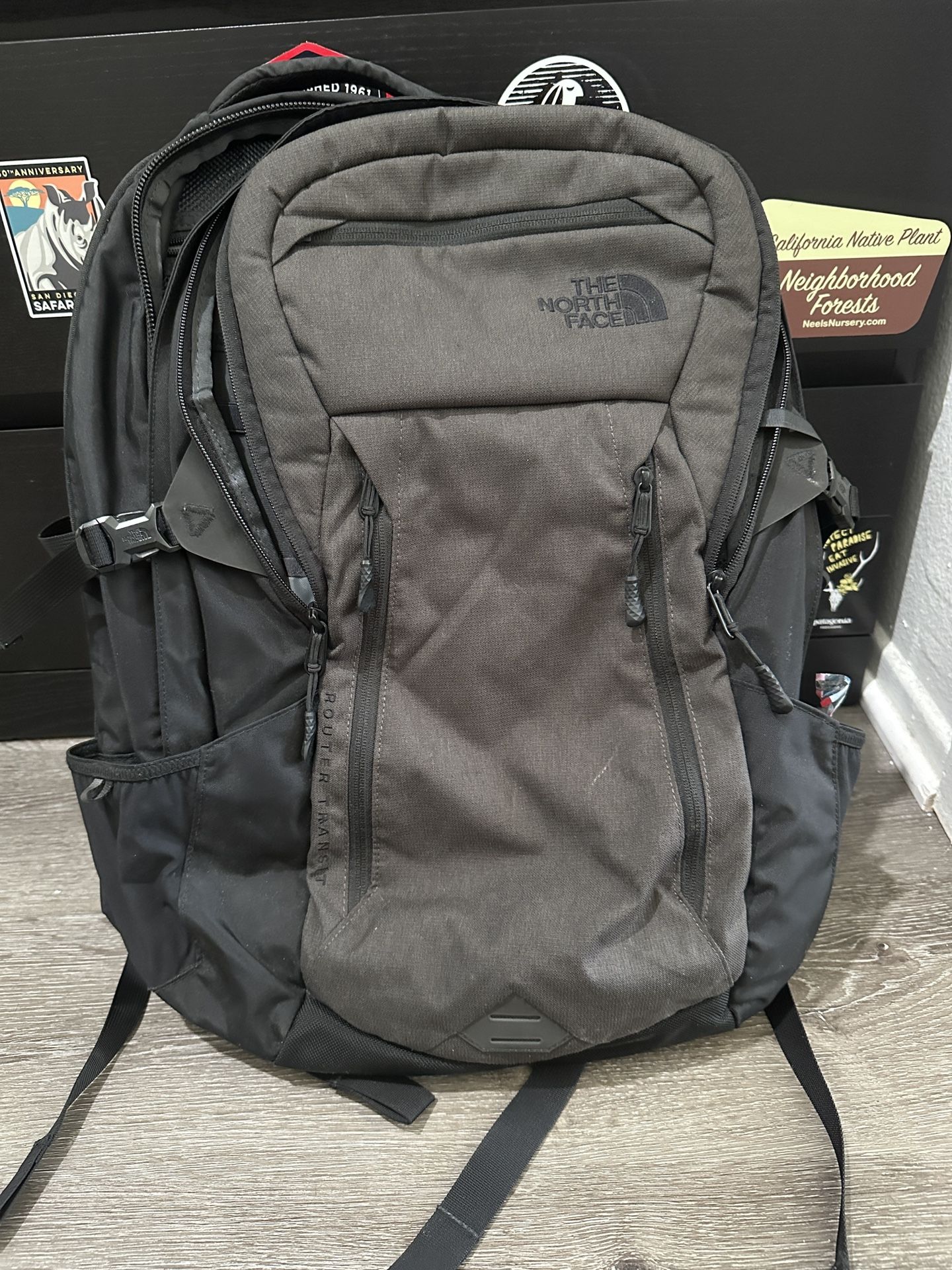 North Face Router Transit Backpack 41L for Sale in San Diego, CA - OfferUp