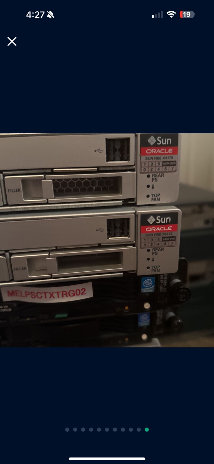 Old Servers With Parts for Sale in Las Vegas, NV - OfferUp