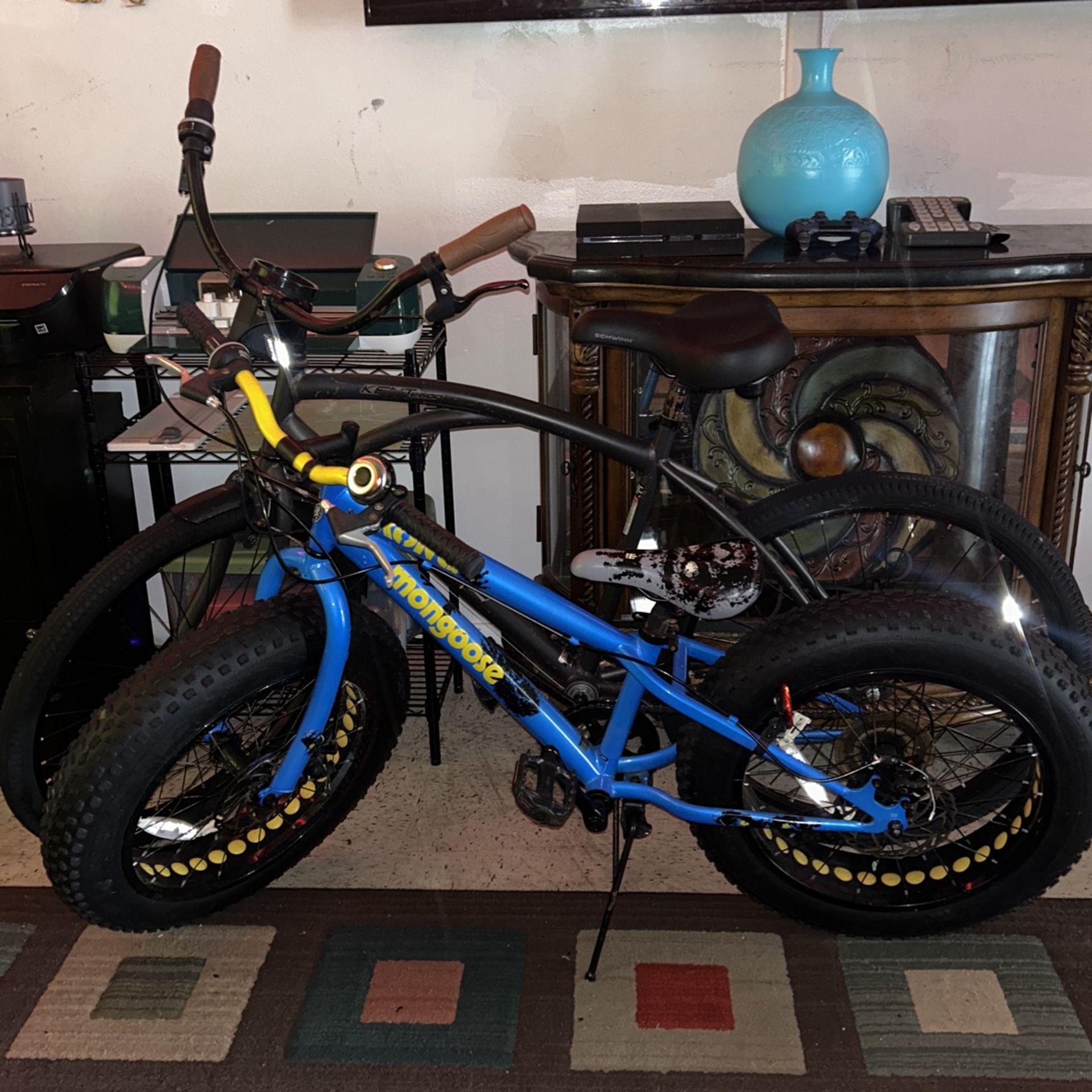 Mongoose Big Tire Bike for Sale in Hollywood, FL - OfferUp