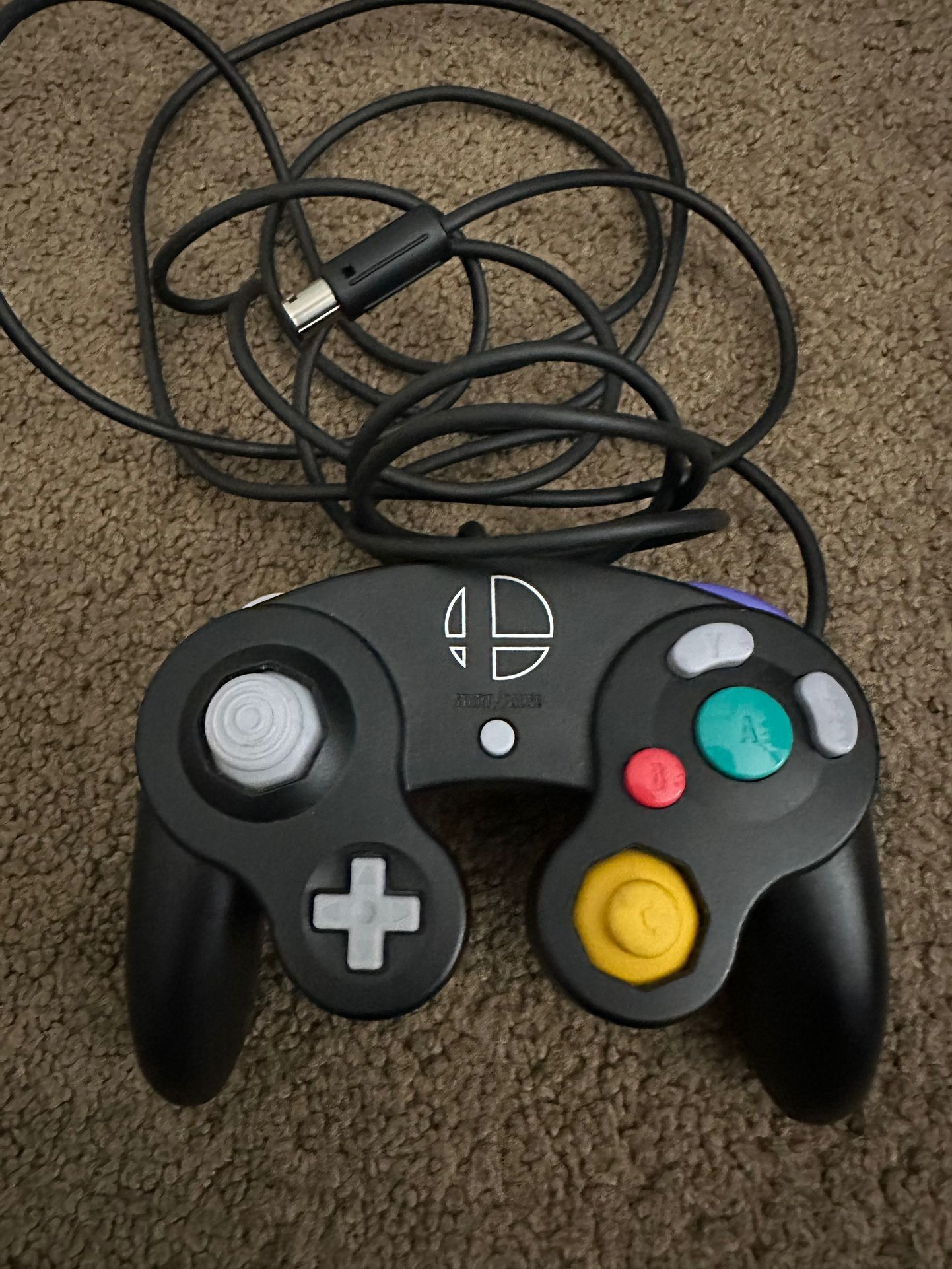 Gamecube Controller Smash